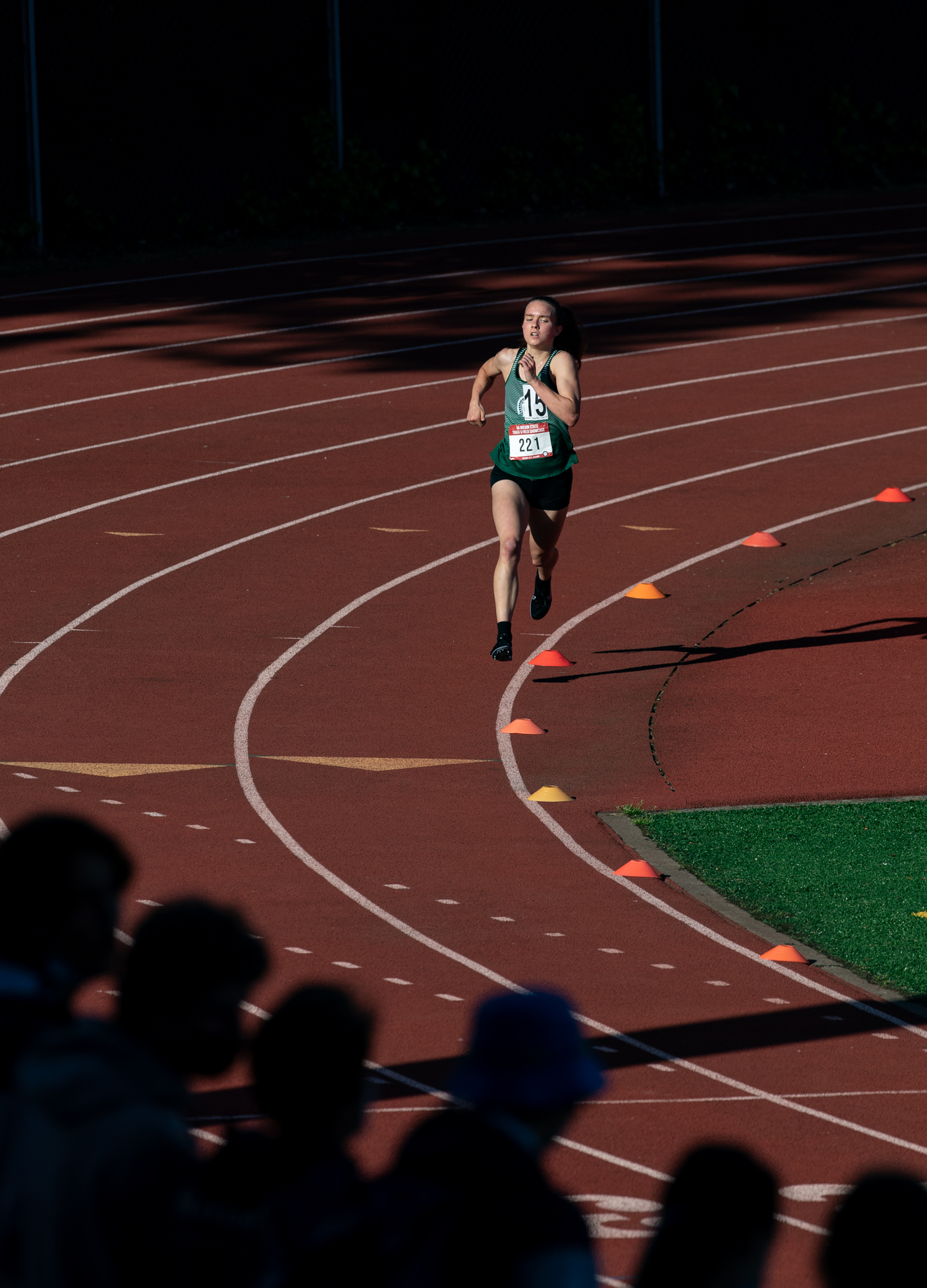 Oregon 6A Track & Field Showcase, Day 1 - oregonlive.com