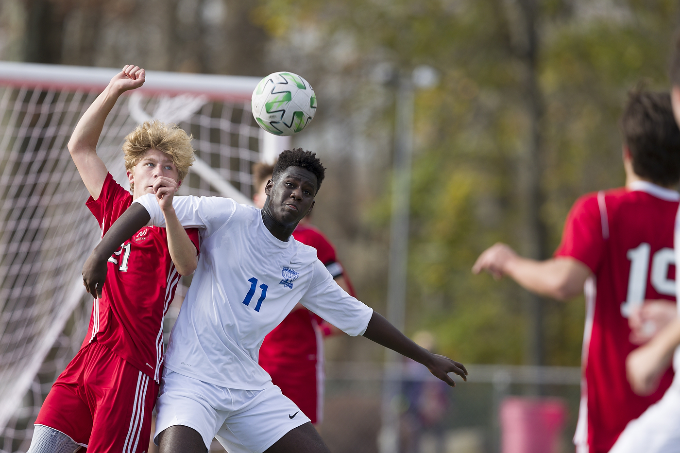 High School Boys Soccer: Northern Highlands Defeats Millburn - nj.com