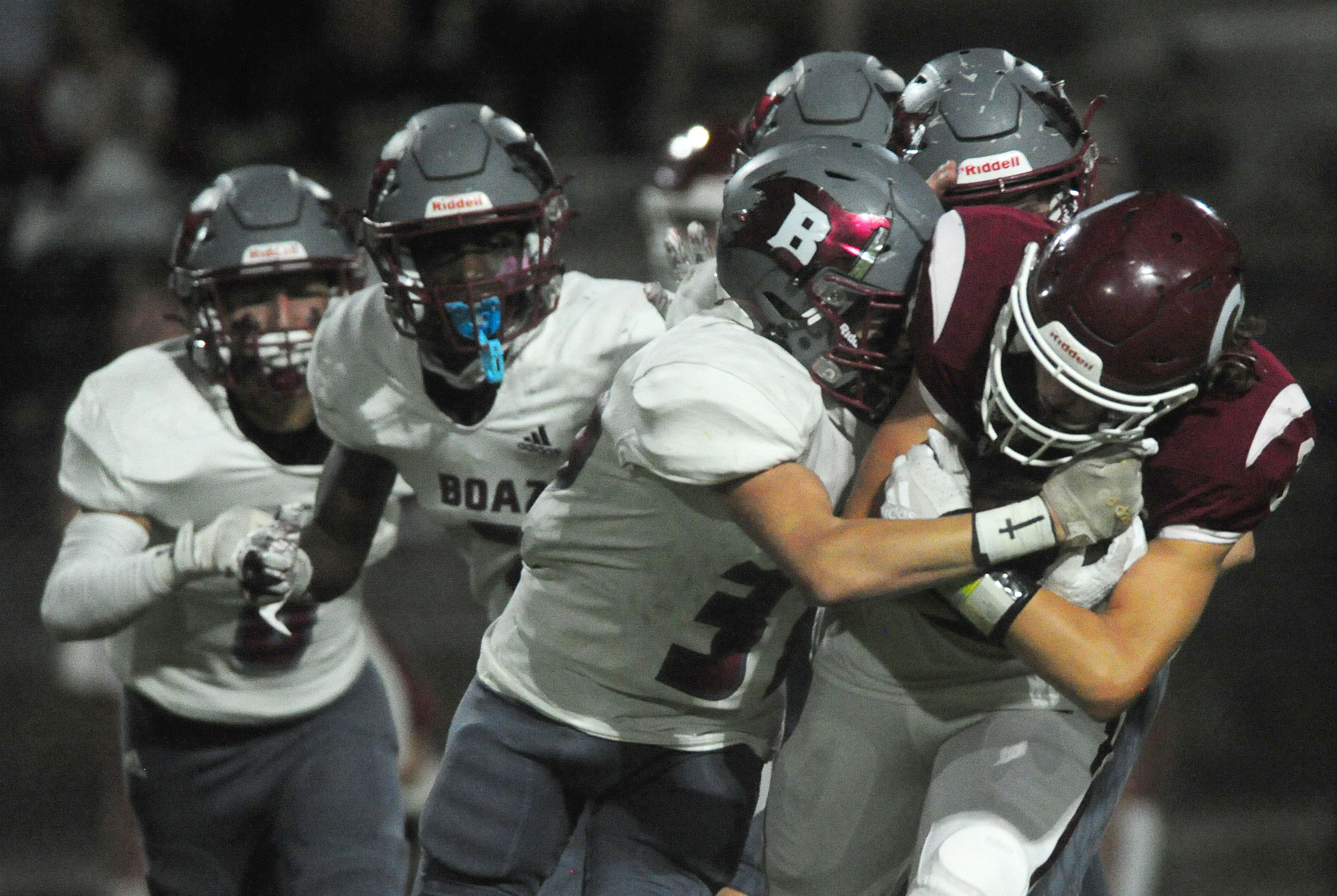 Boaz - Guntersville Football - al.com