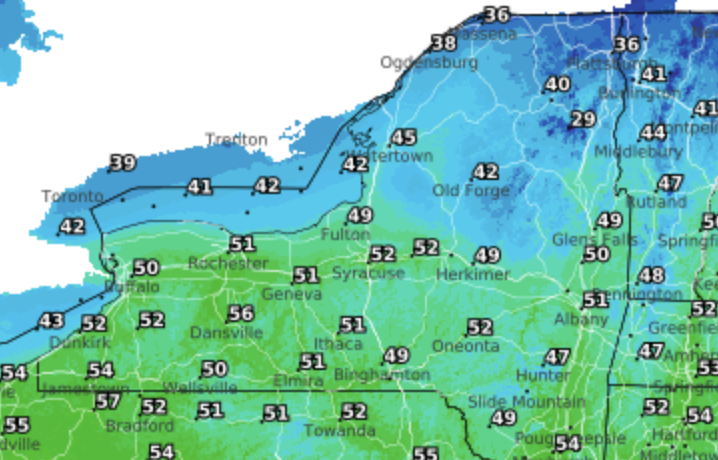 Syracuse, NY Weather Forecast, Radar & News - Syracuse.com