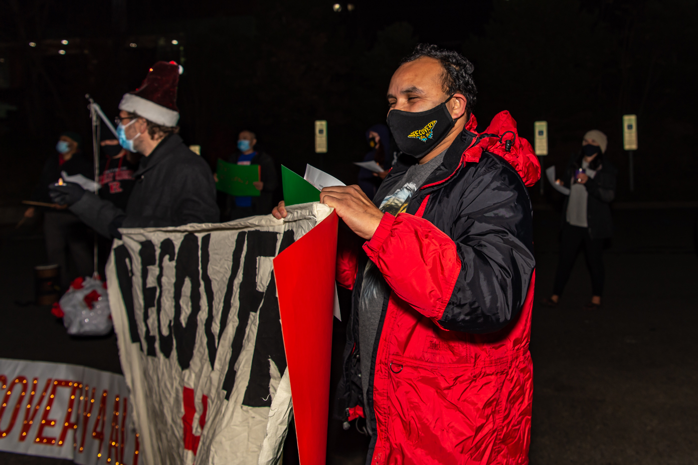 Immigrant Workers Rally - nj.com