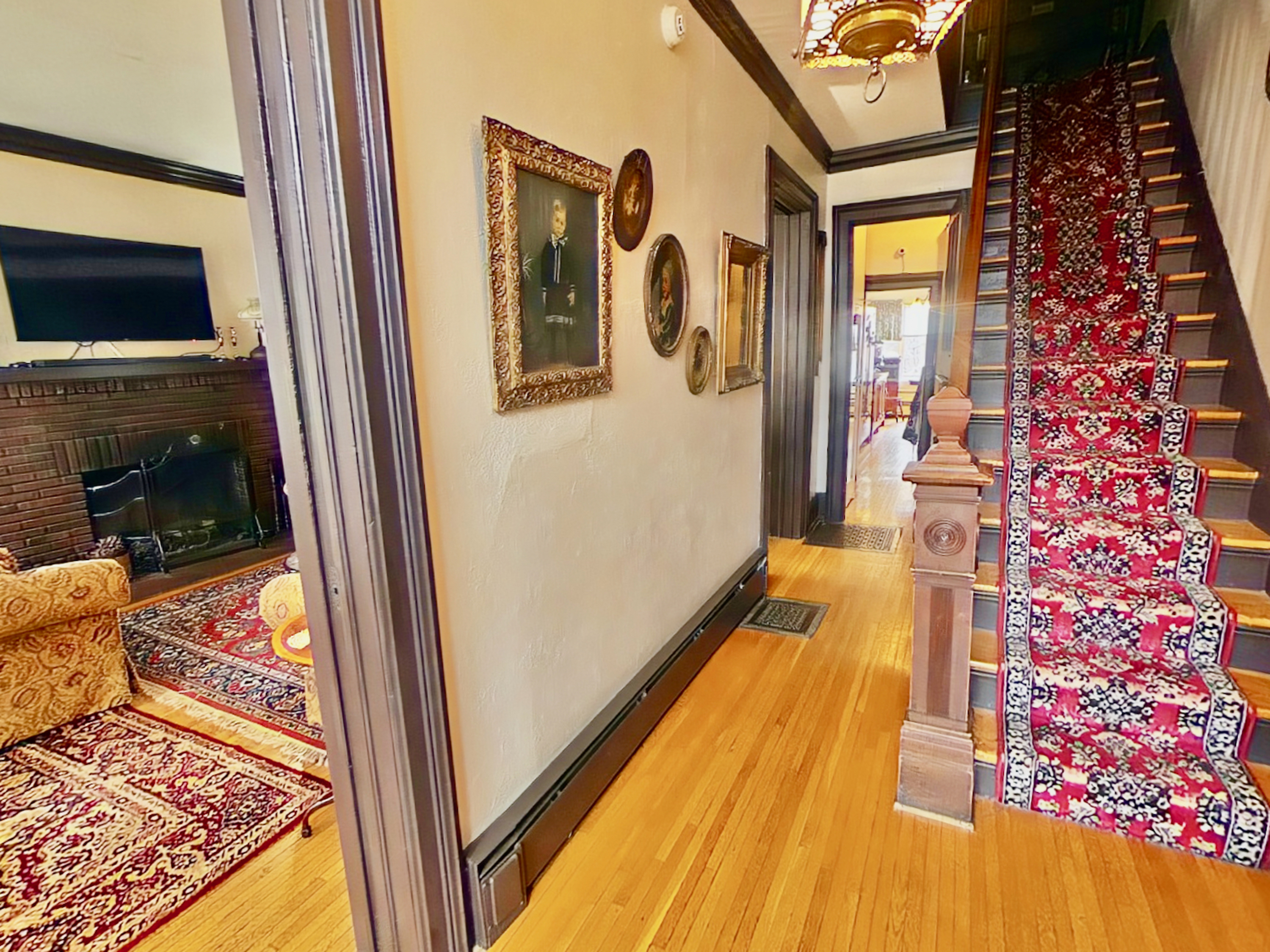 Successful Pulaski bed and breakfast caters to skiers and anglers ...