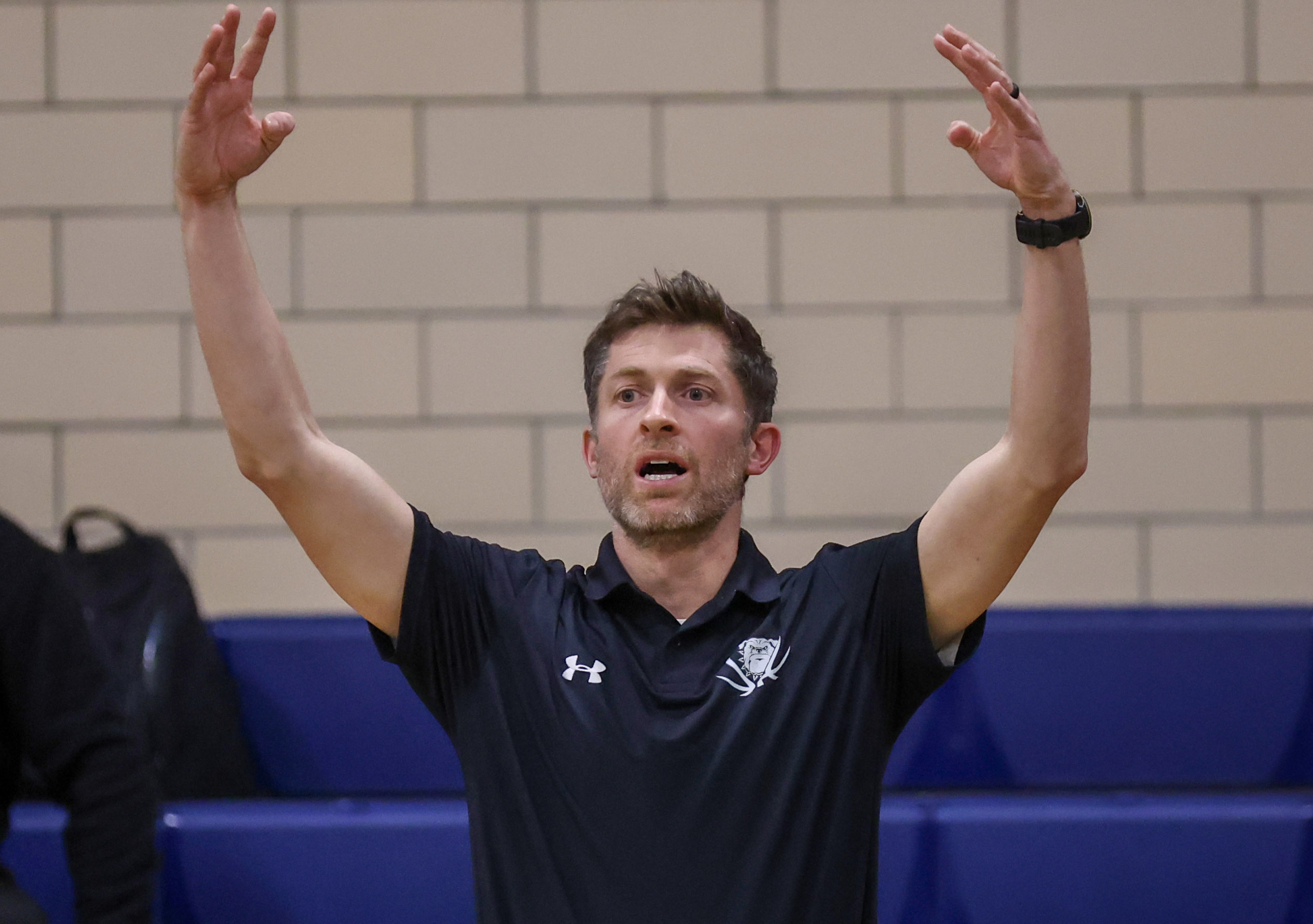 Boys basketball: Hopewell Valley at Notre Dame - nj.com