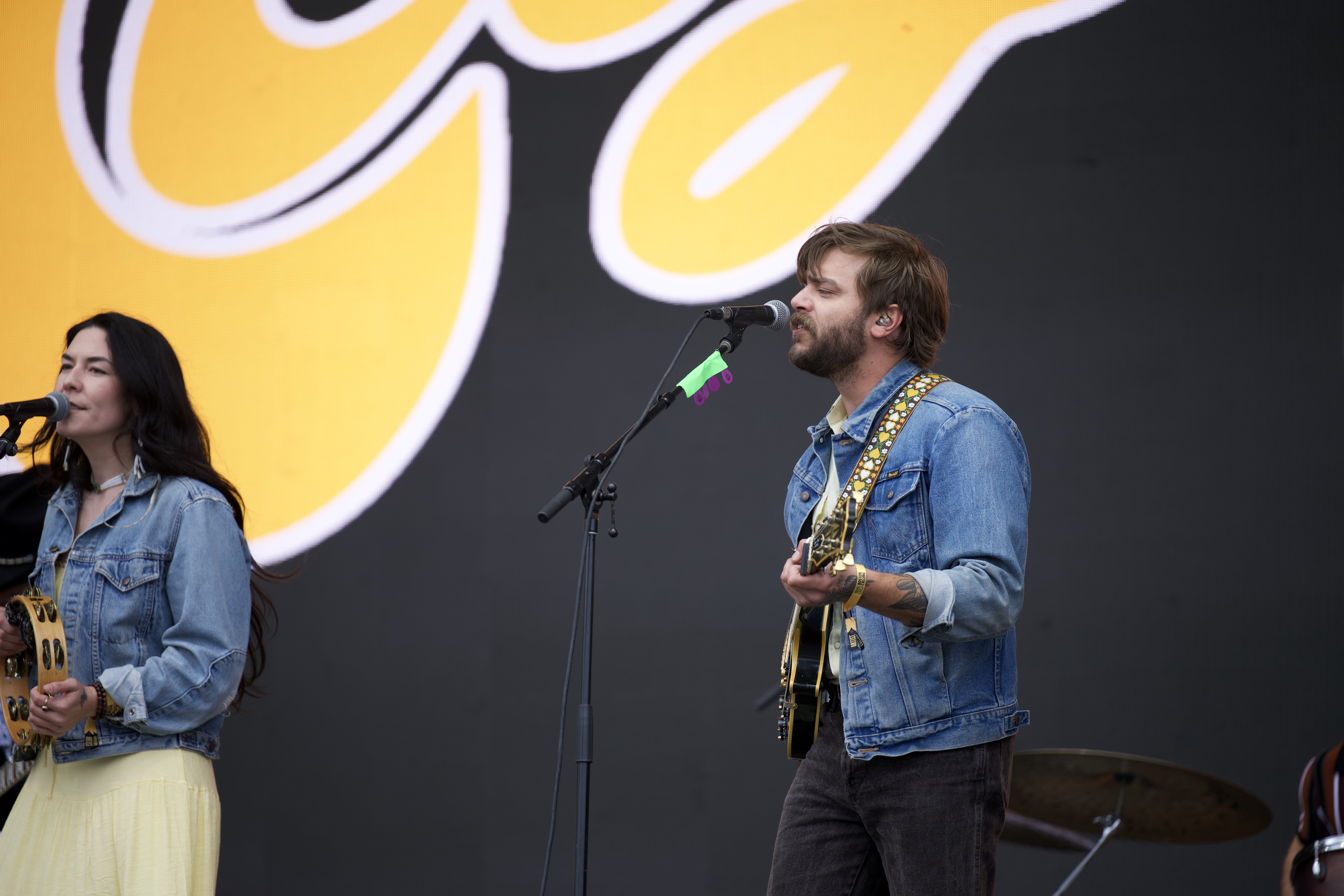 Holy Roller rips things up at Boston Calling 2025 - masslive.com