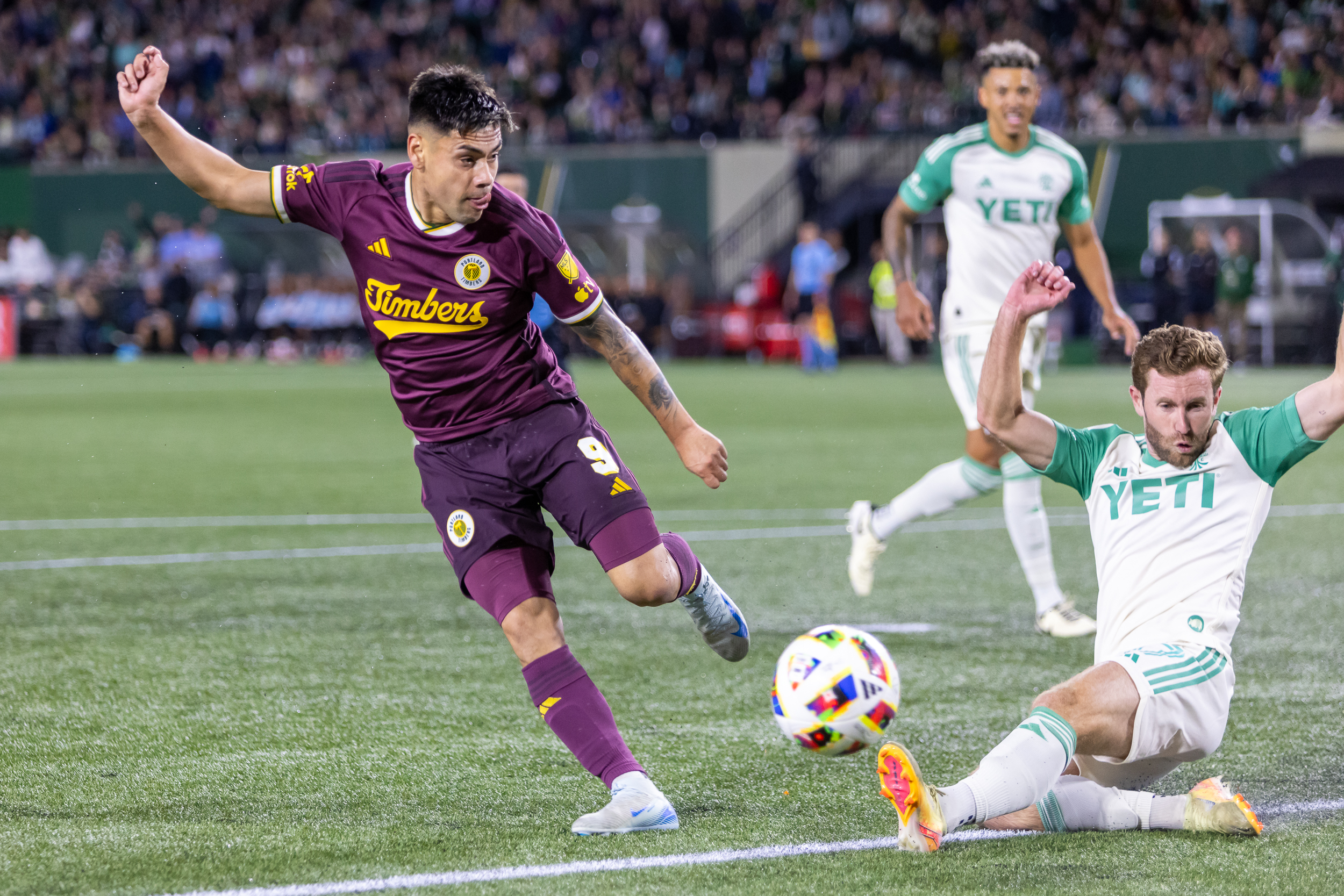 Portland Timbers vs. Austin FC: Oct. 2, 2024 - oregonlive.com