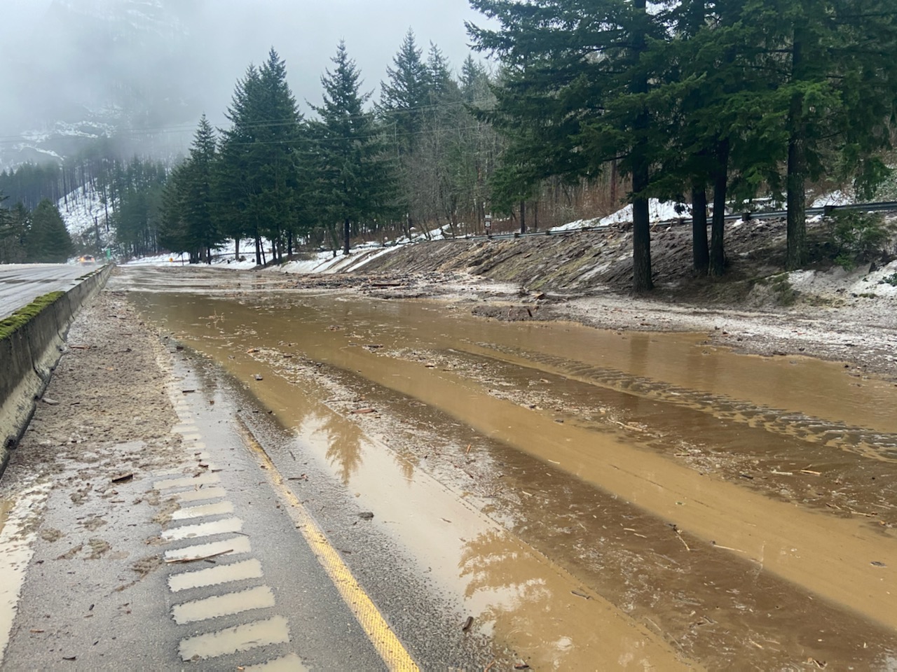 Landslides in the Columbia River Gorge - oregonlive.com
