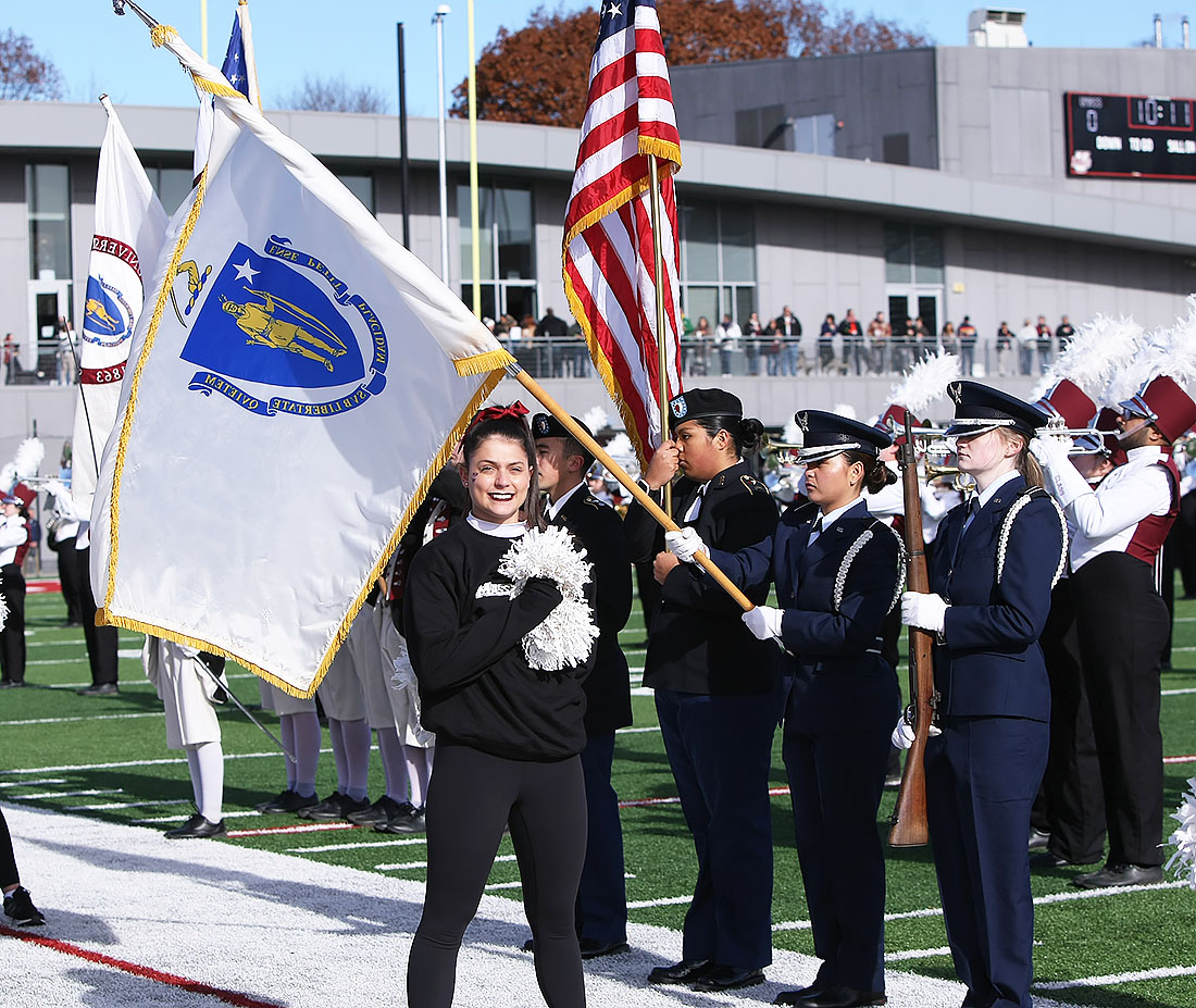 UMass Football vs Conn. 11/25/23 - masslive.com