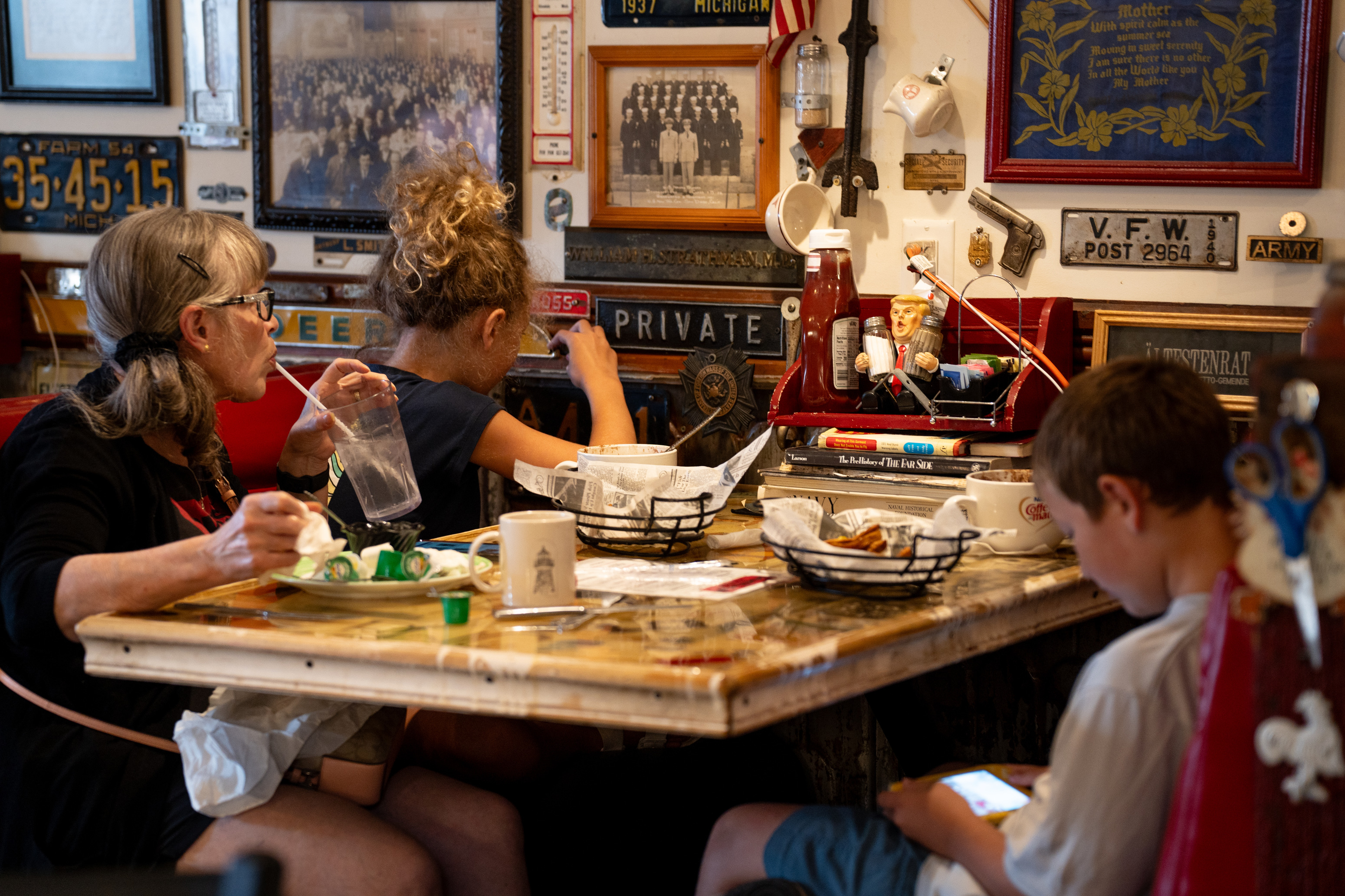 Michigan's Best Local Eats: Barbed Wire Cafe - mlive.com