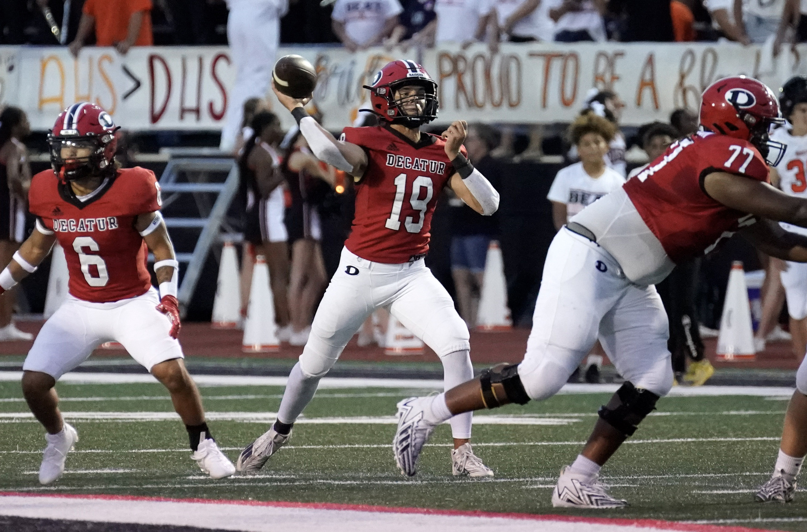 Austin vs. Decatur High School football - al.com