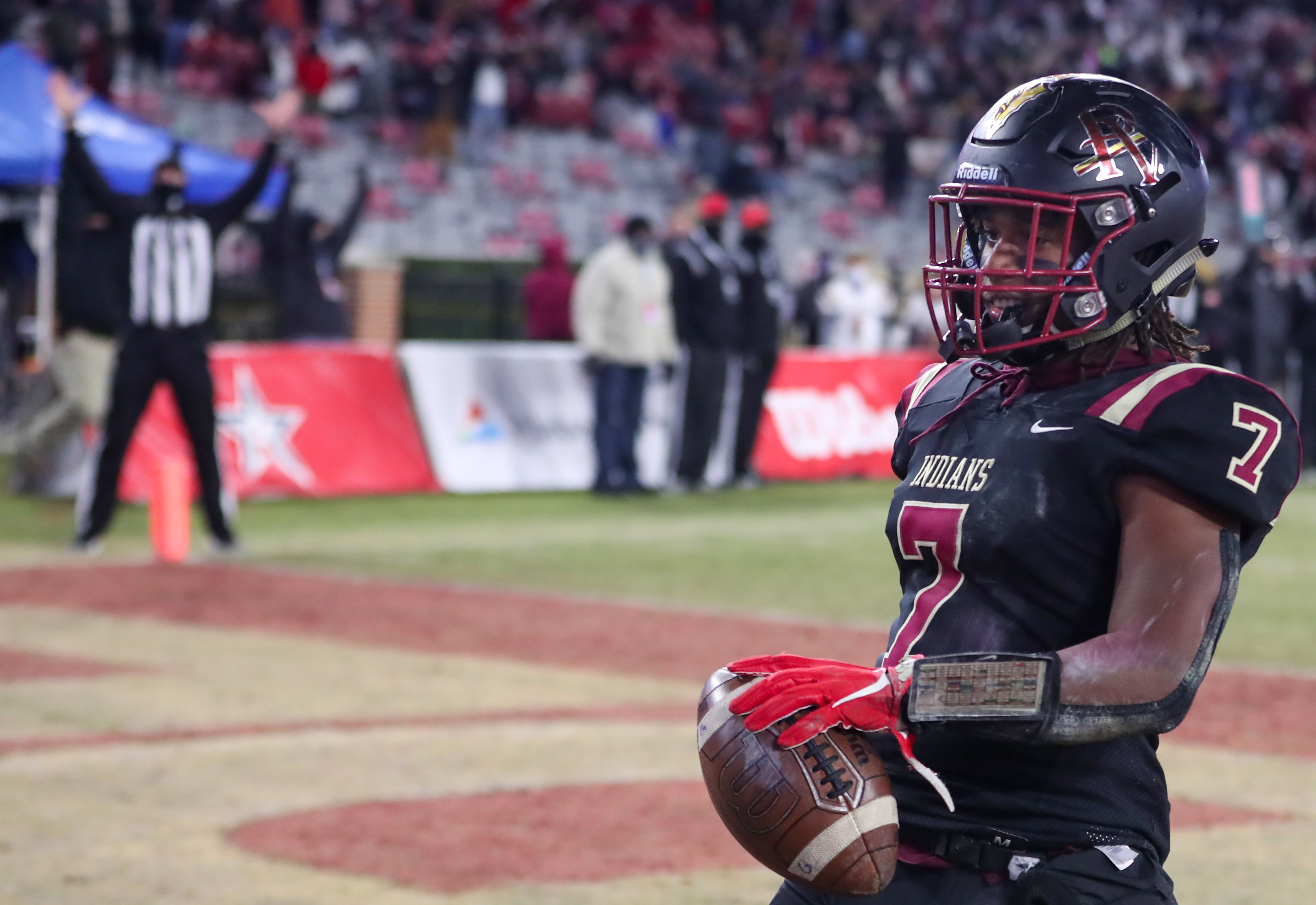 Super 7 Class 6A Championship - al.com