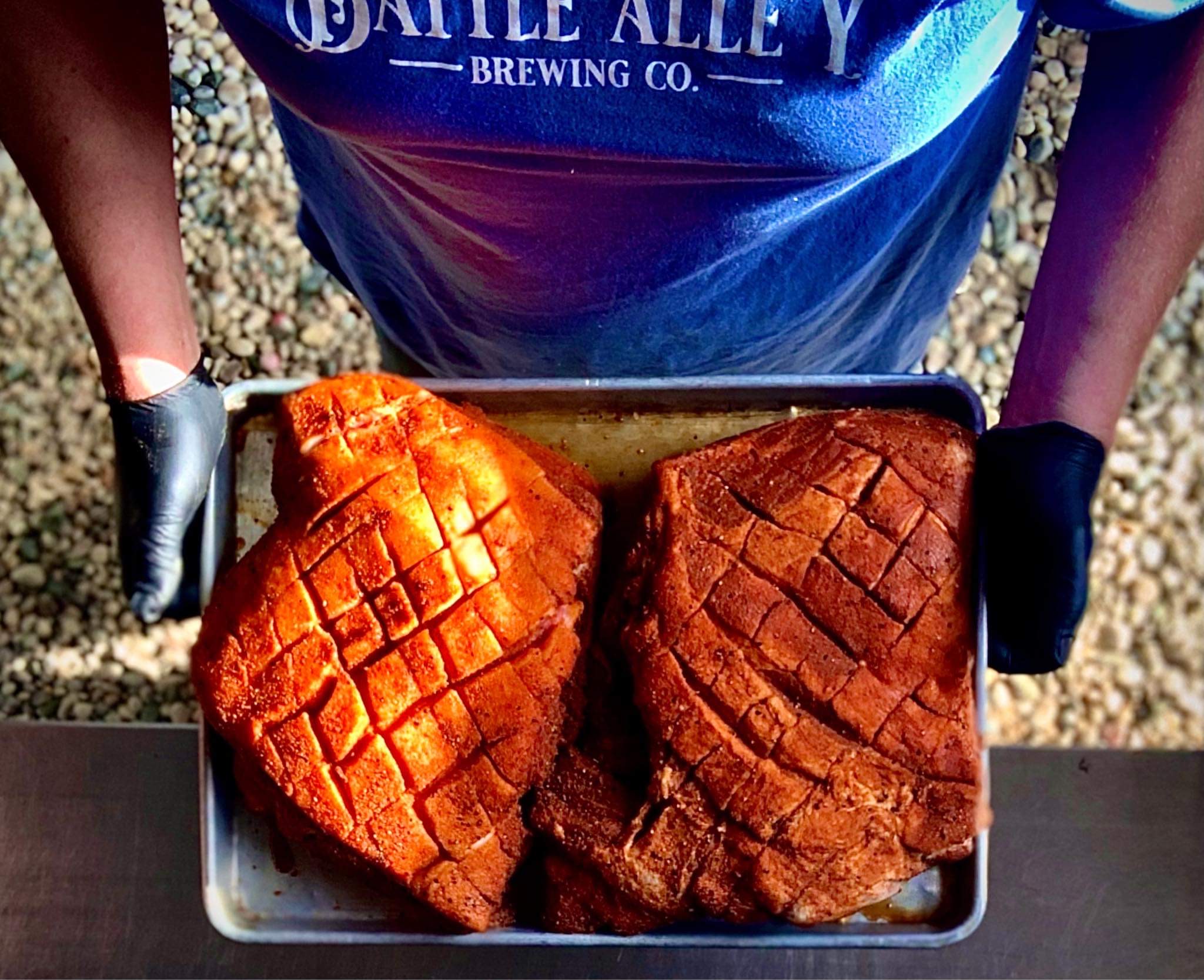 Michigan's Best Local Eats: Battle Alley Brewing Co. in Holly - mlive.com