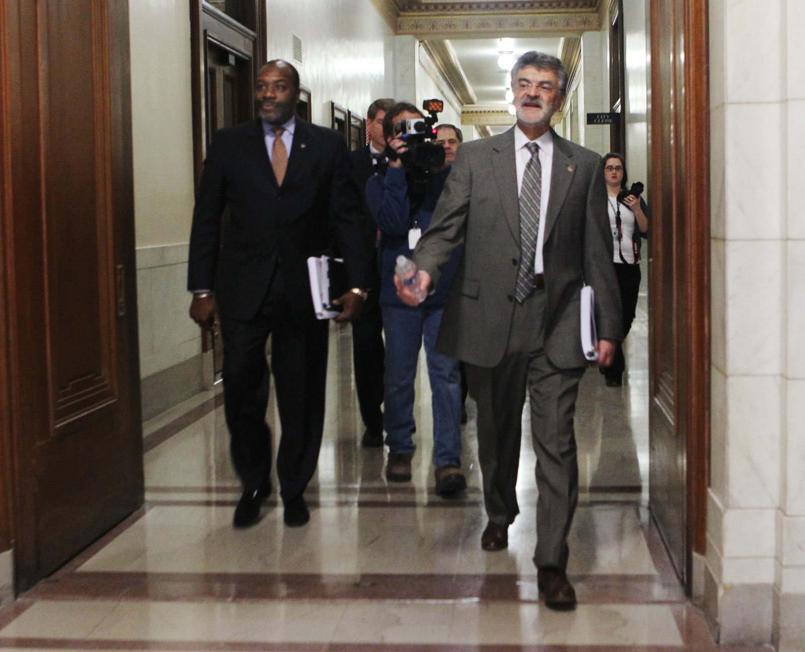 Cleveland Mayor Frank Jackson over the years - cleveland.com