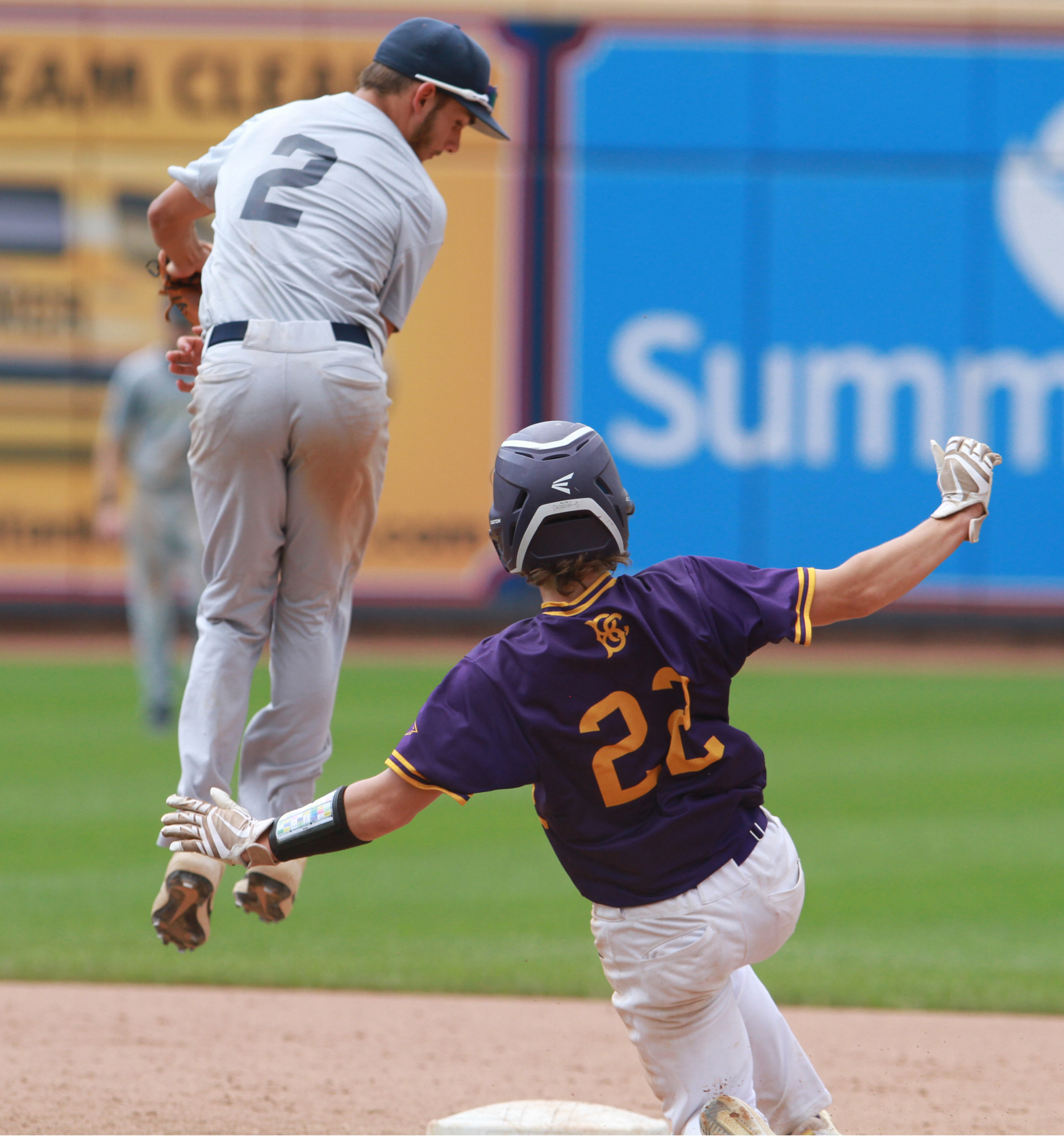 Archbishop Hoban vs Bloom-Carroll Div II Baseball Finals - cleveland.com