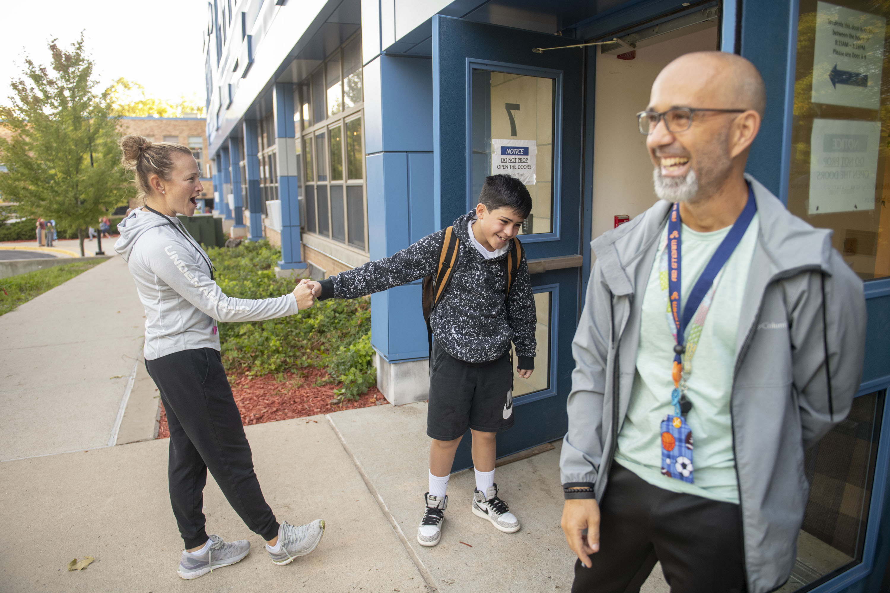 First day of school in Washtenaw County for 2023-2024 - mlive.com