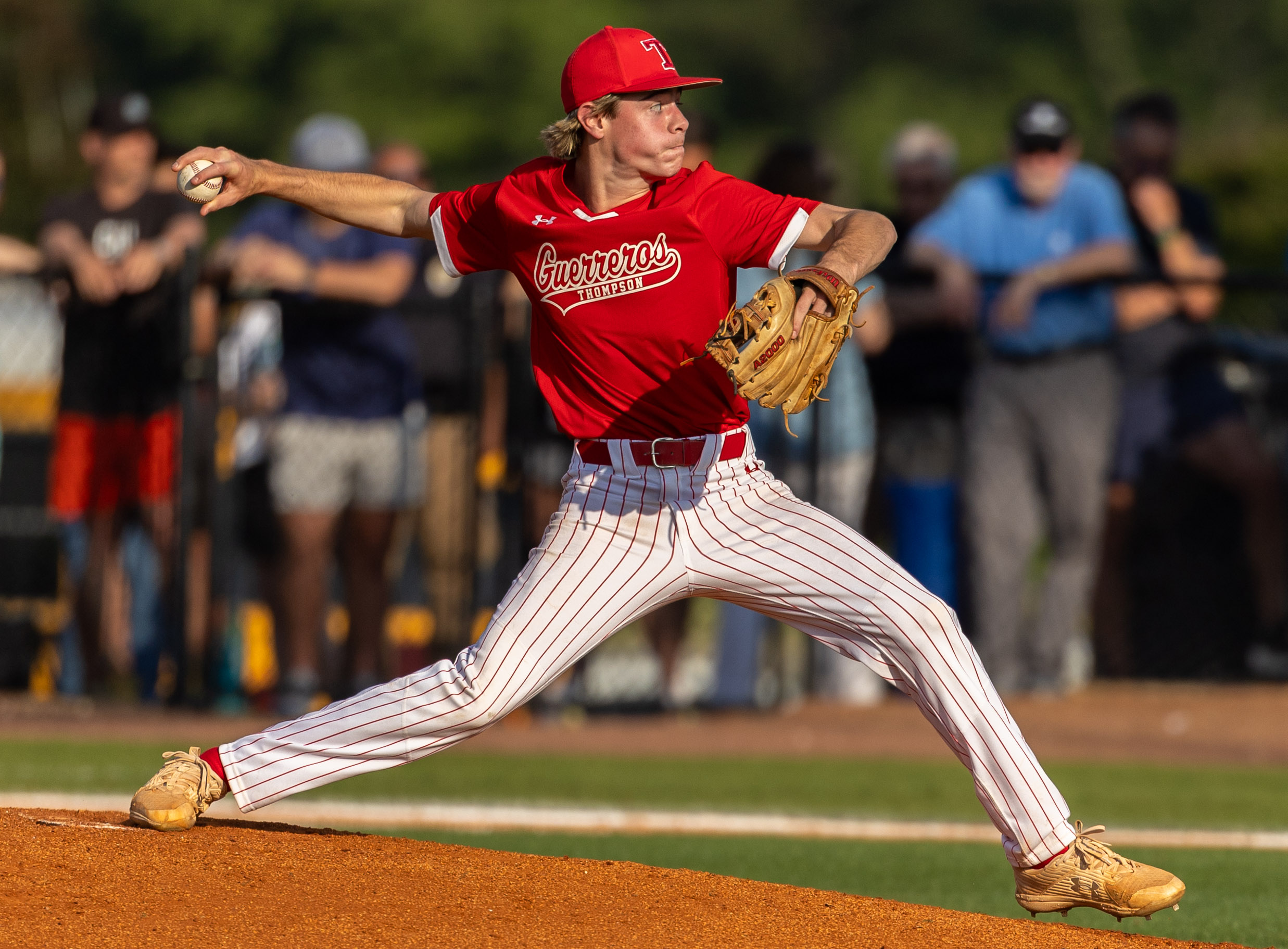 Spain Park at Thompson Baseball - al.com