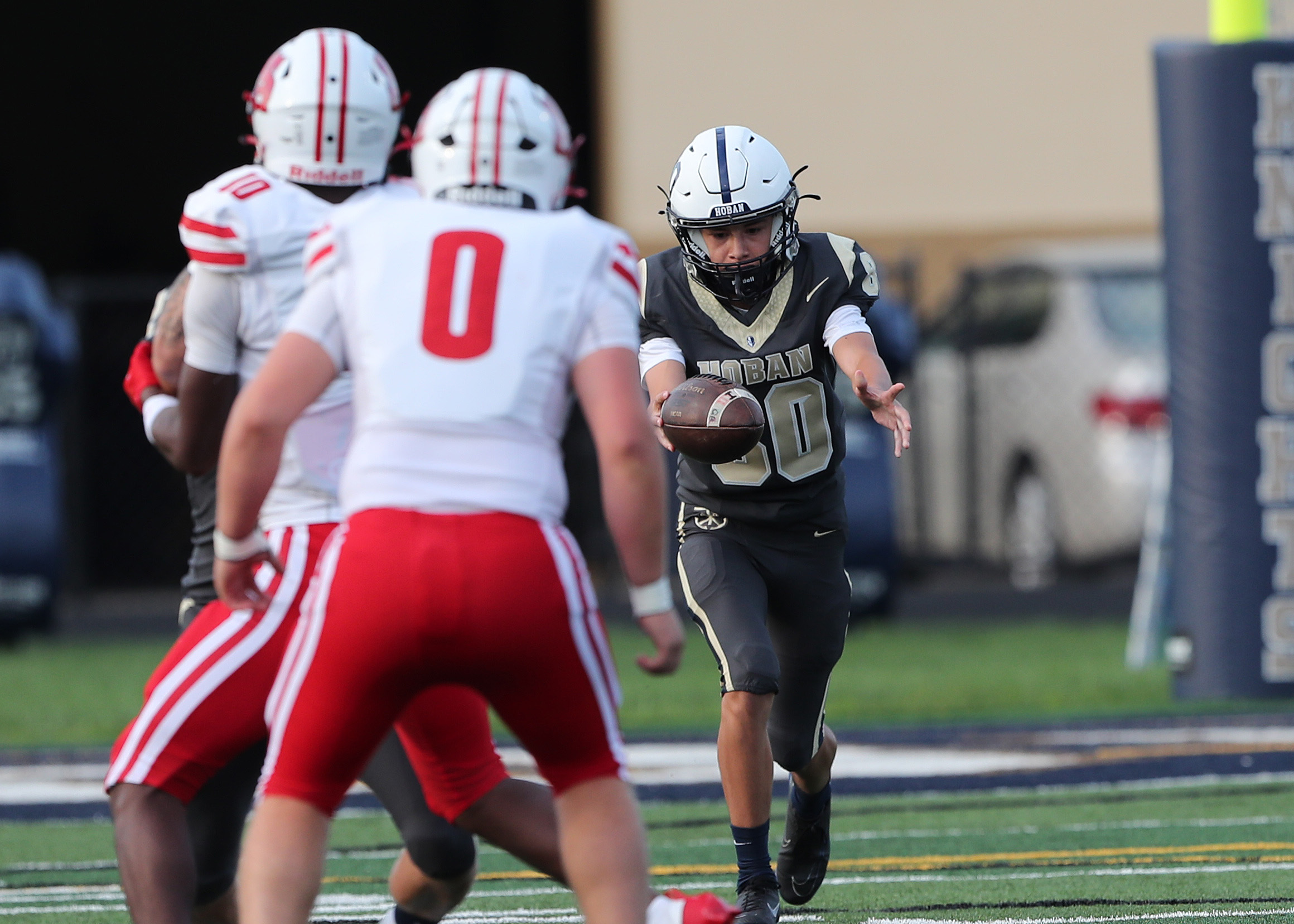High School Football: Archbishop Hoban vs. Archbishop Spalding (Severn ...