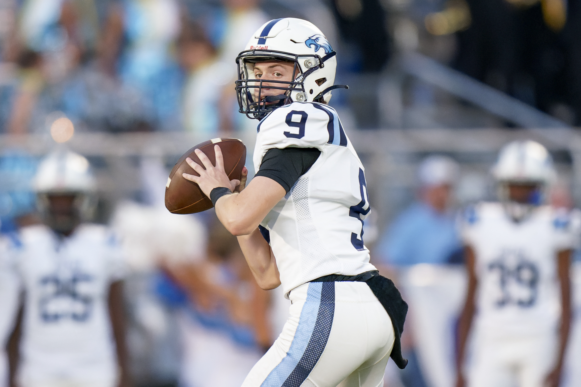 Calera at Homewood Football - al.com