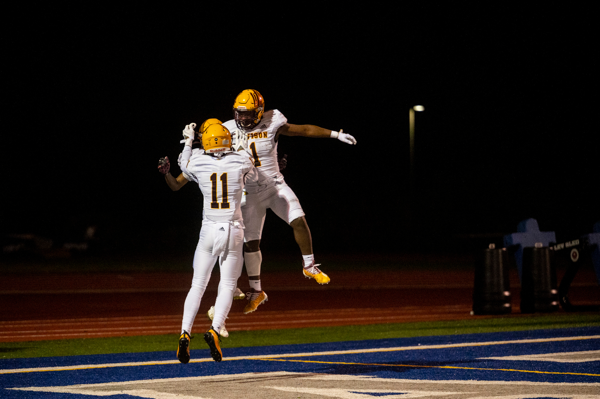 Walled Lake Western vs. Davison high school football - mlive.com