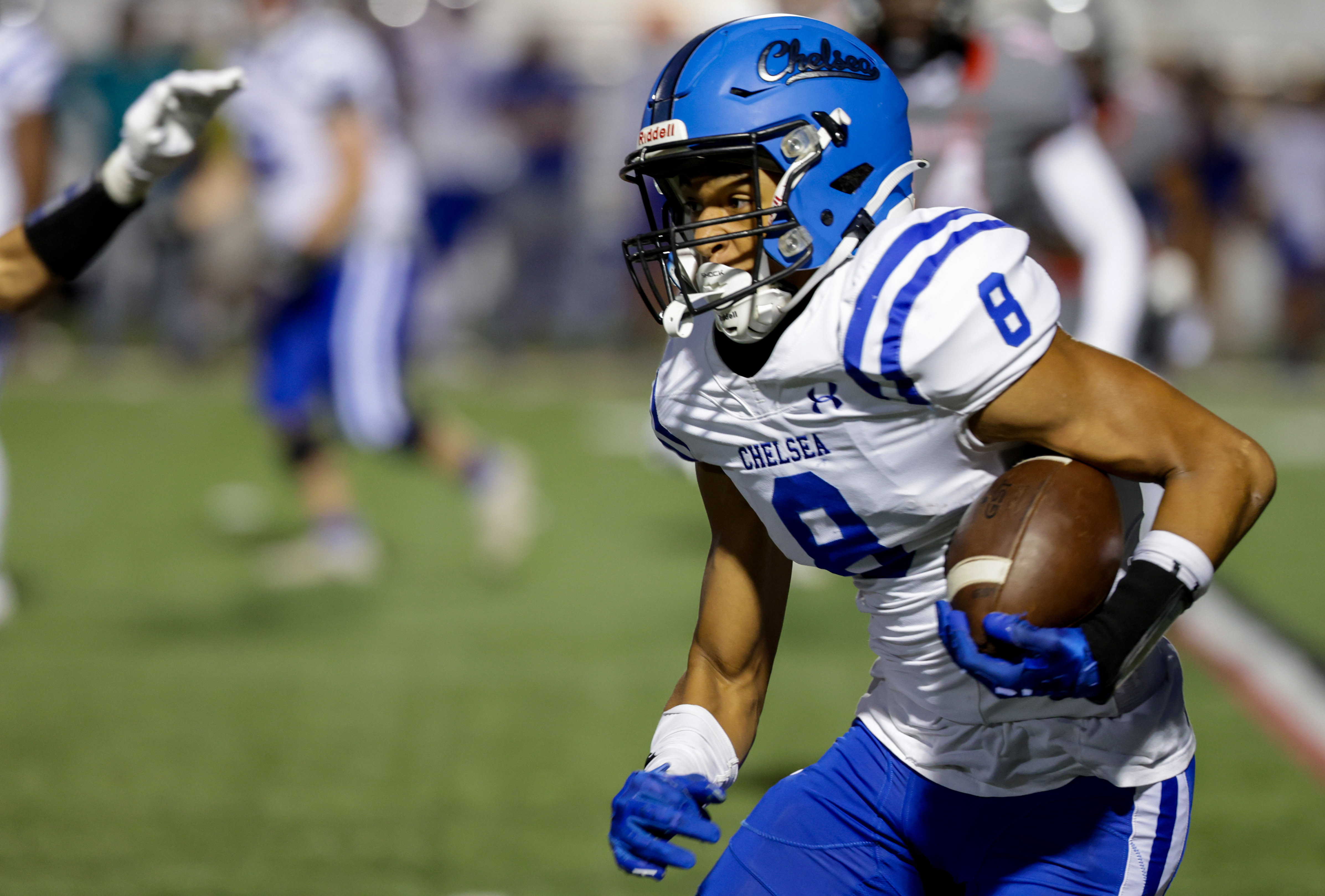 Chelsea at Thompson Football - al.com