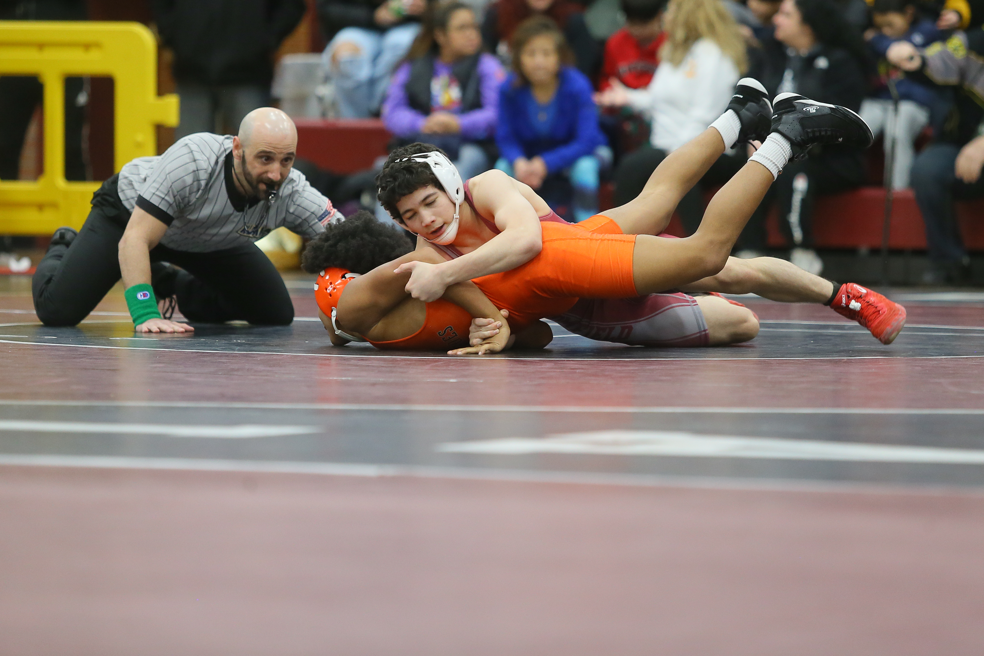 Boys Wrestling: NJSIAA/Rothman Orthopaedics District 9 Wrestling ...