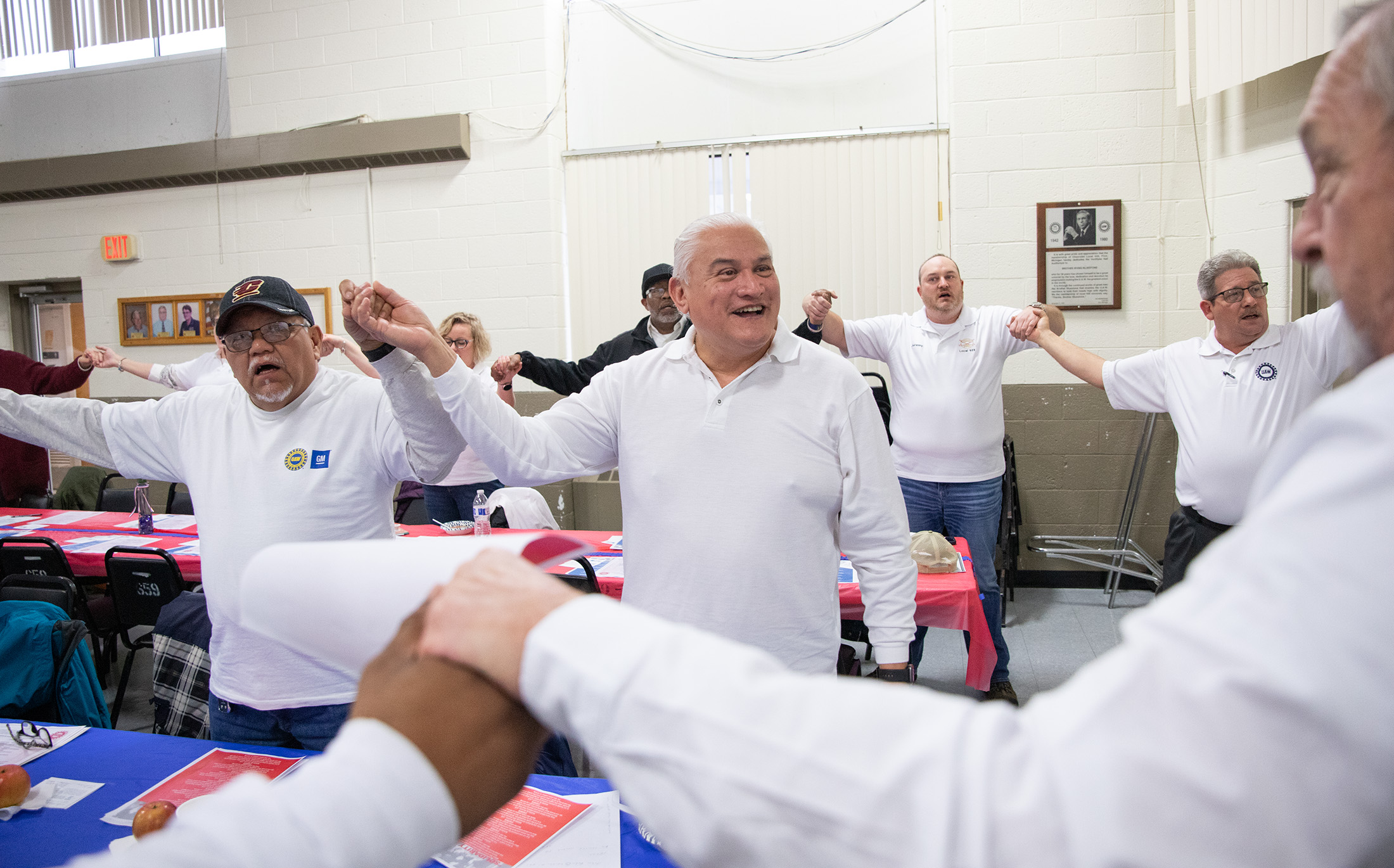 UAW celebrates the 86th anniversary of the end of the Flint Sit-Down ...