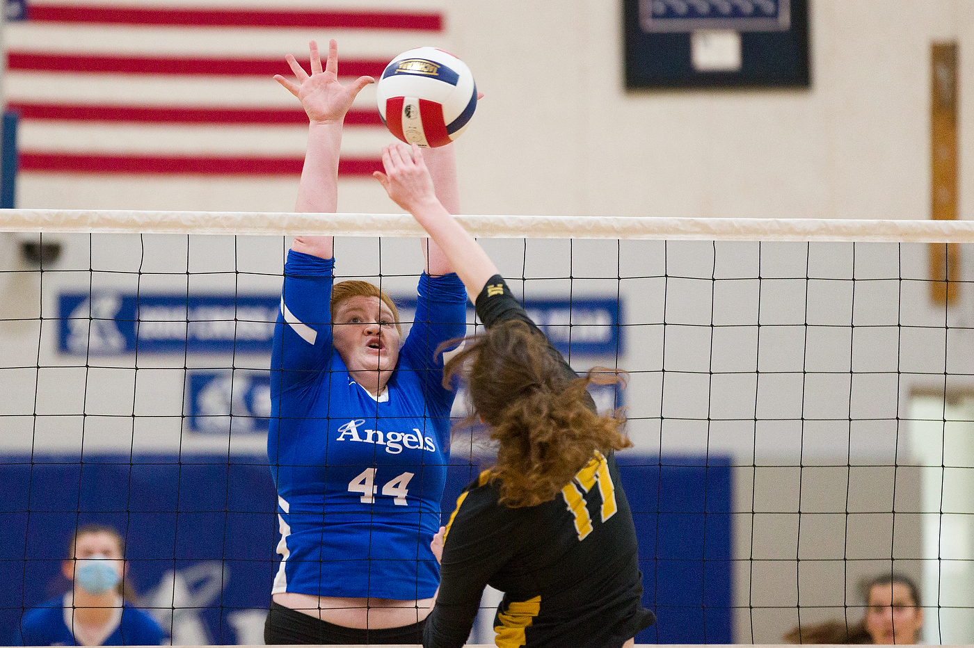 Girls Volleyball: Cresskill vs. Holy Angels - nj.com