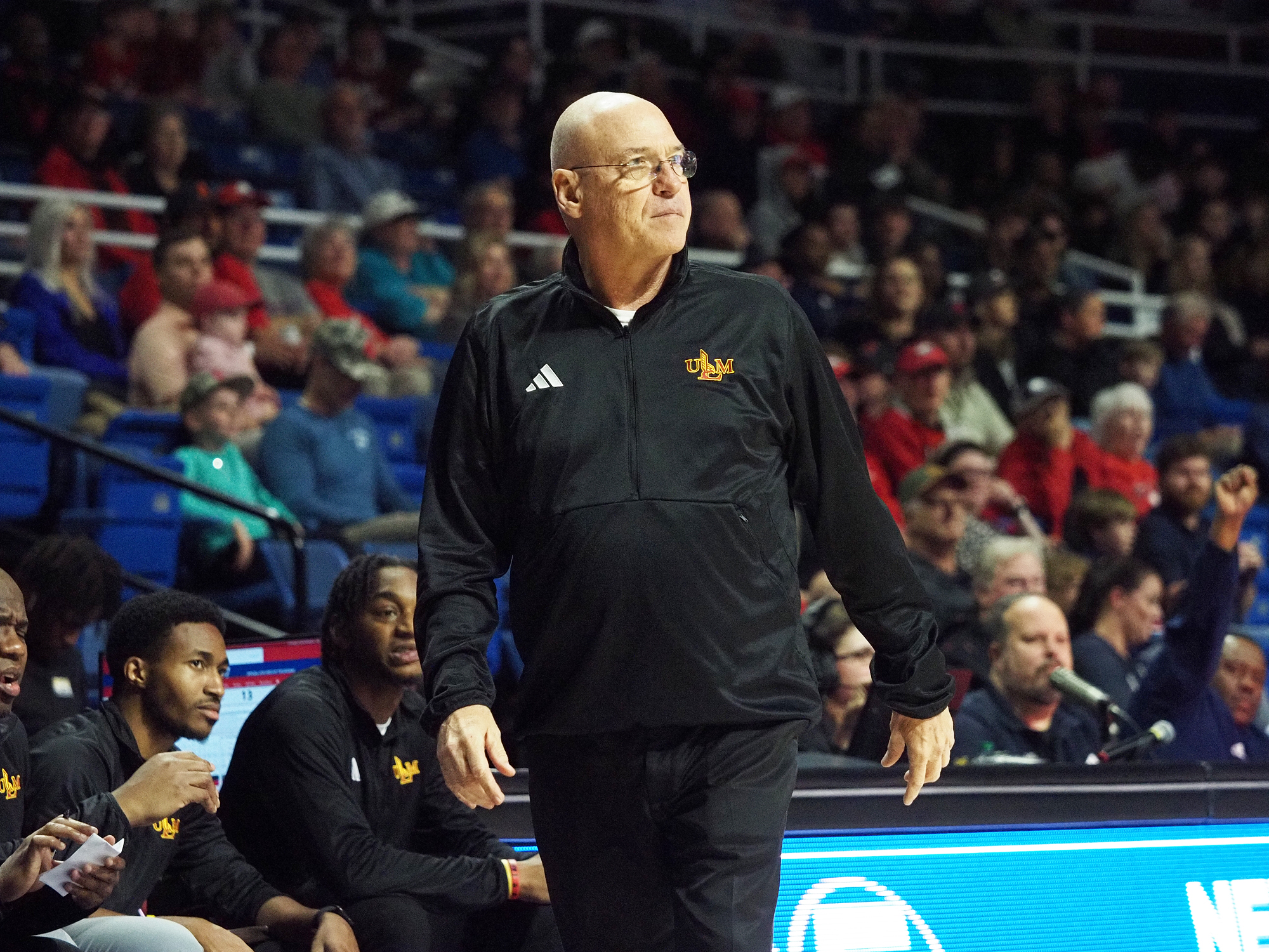 Louisiana Monroe at South Alabama basketball - al.com