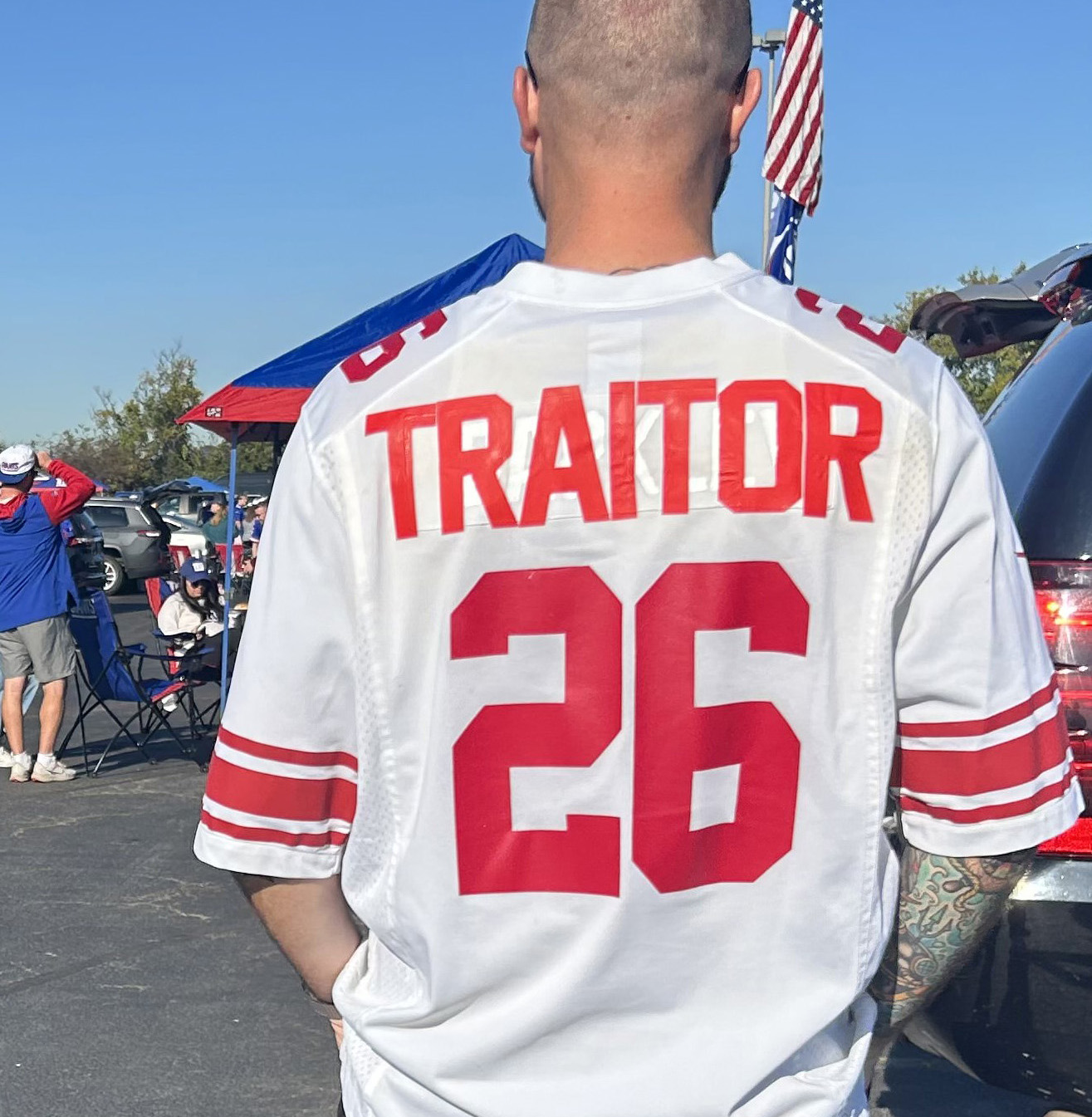 Philadelphia Eagles’ Saquon Barkley returns to MetLife Stadium - nj.com