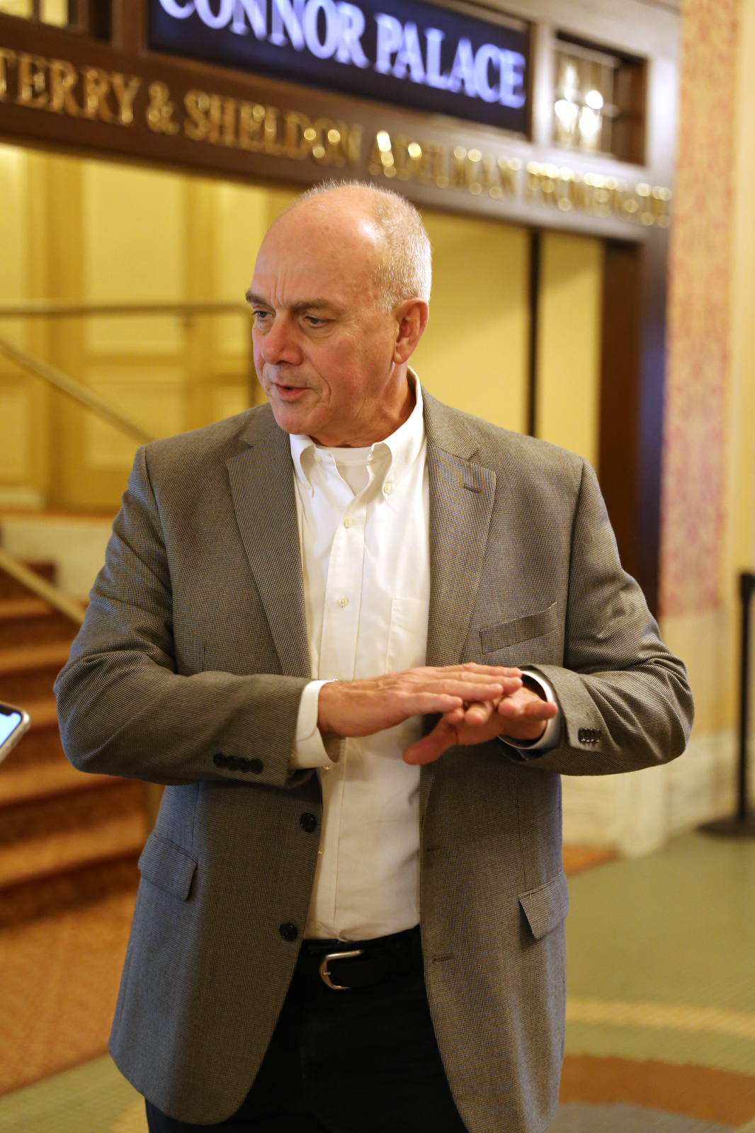 Connor Palace theater in Playhouse Square gets some updating ...