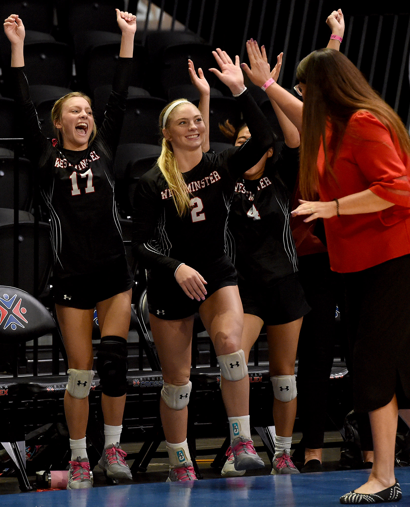 AHSAA 4A volleyball championship - al.com