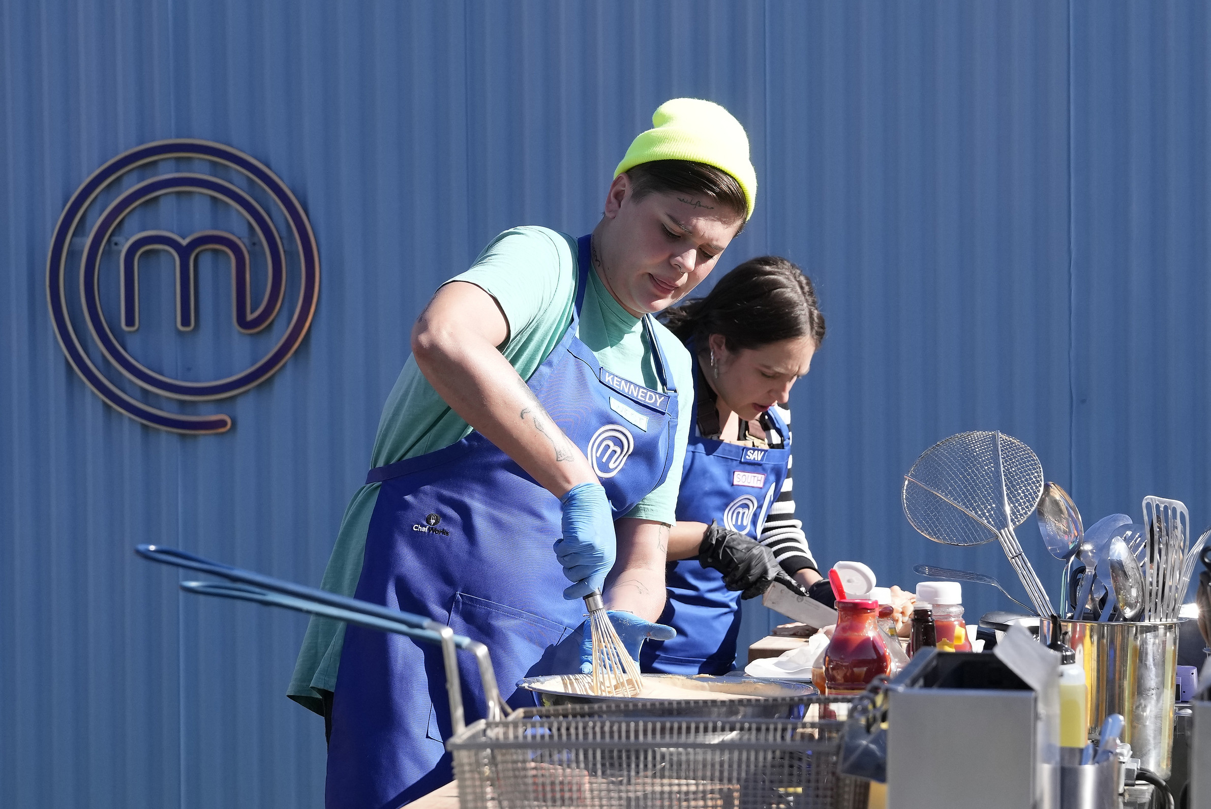 Savannah Miles on 'MasterChef' - al.com