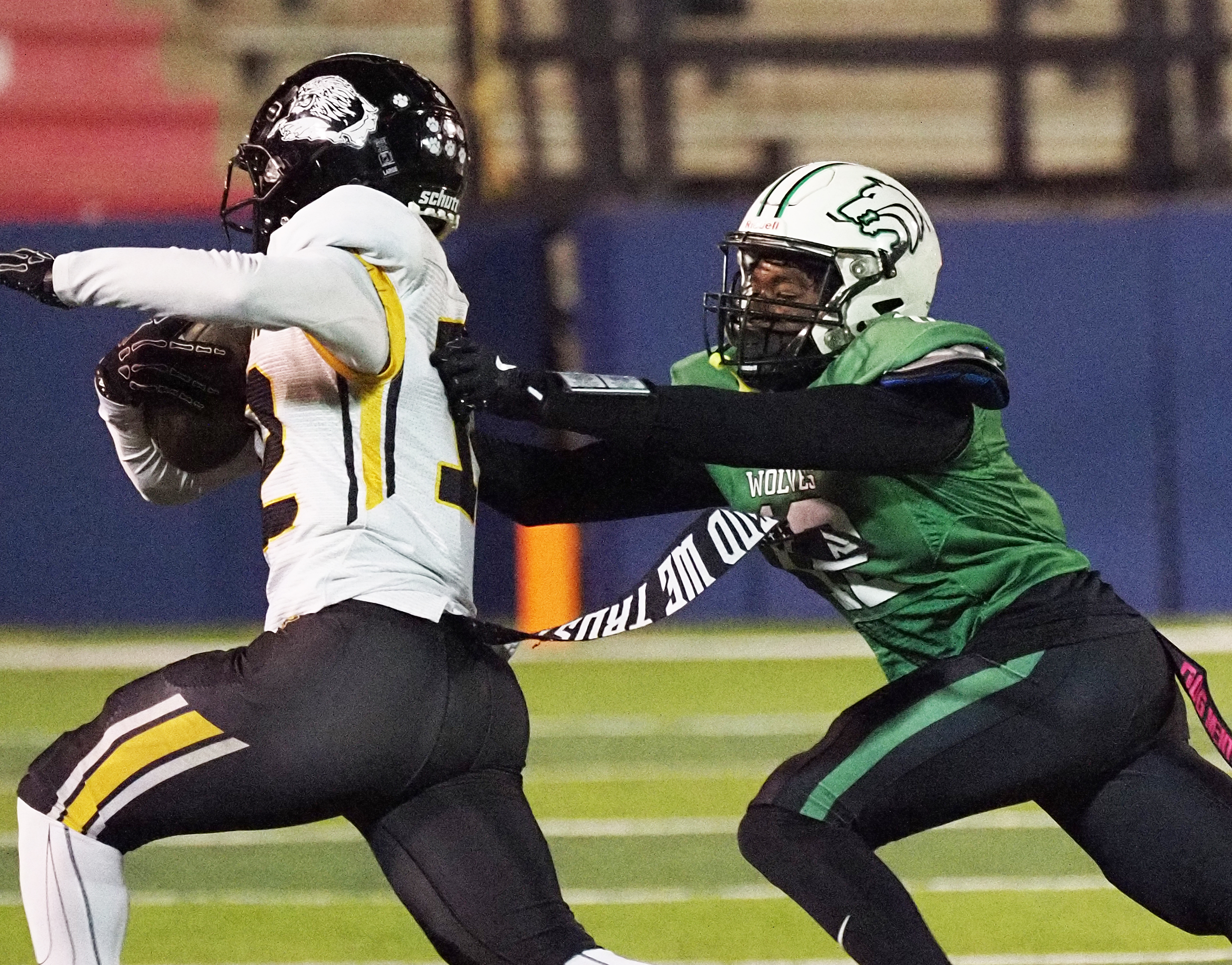 Williamson and Vigor football - al.com