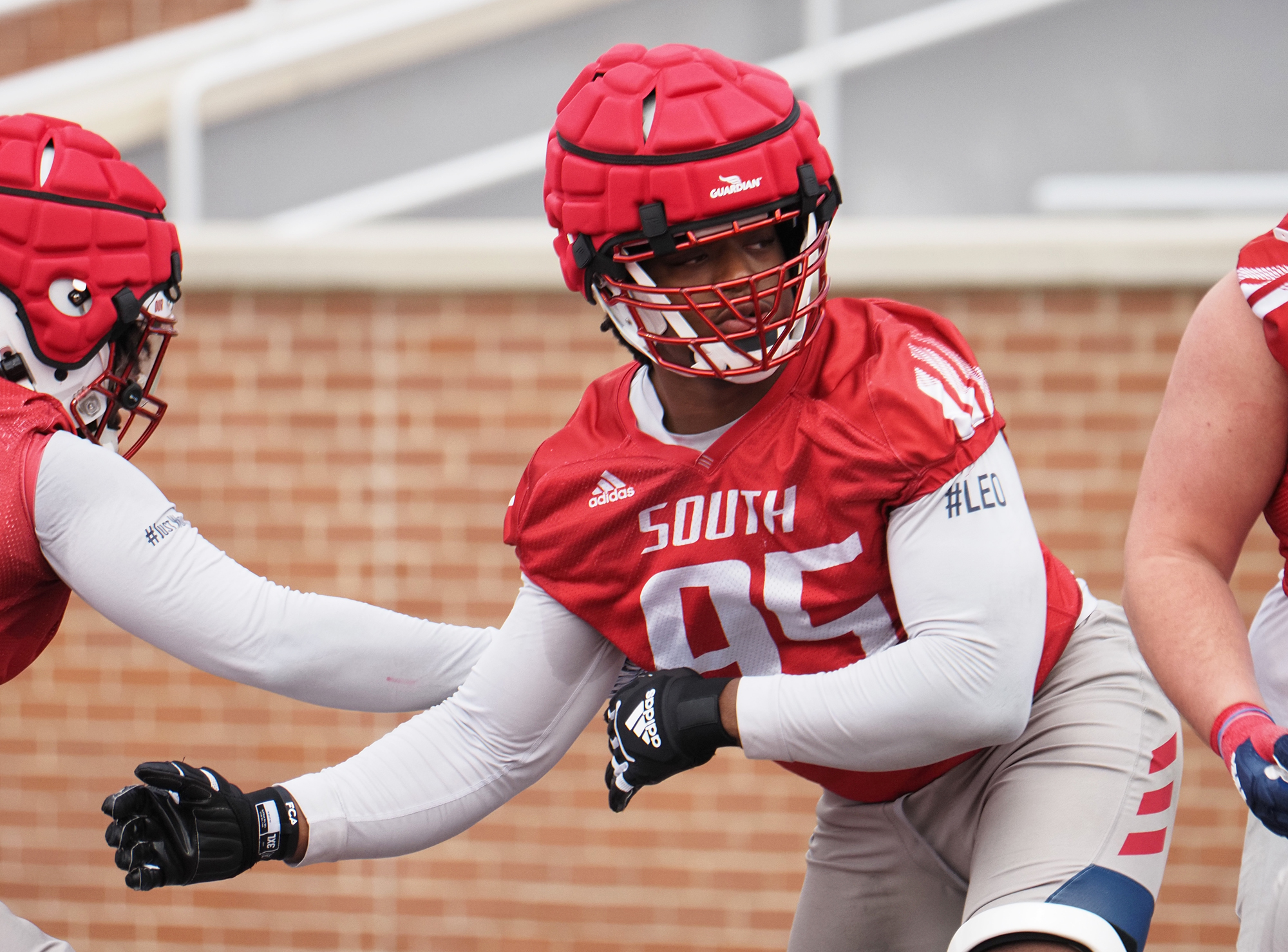 South Alabama spring football practice - al.com