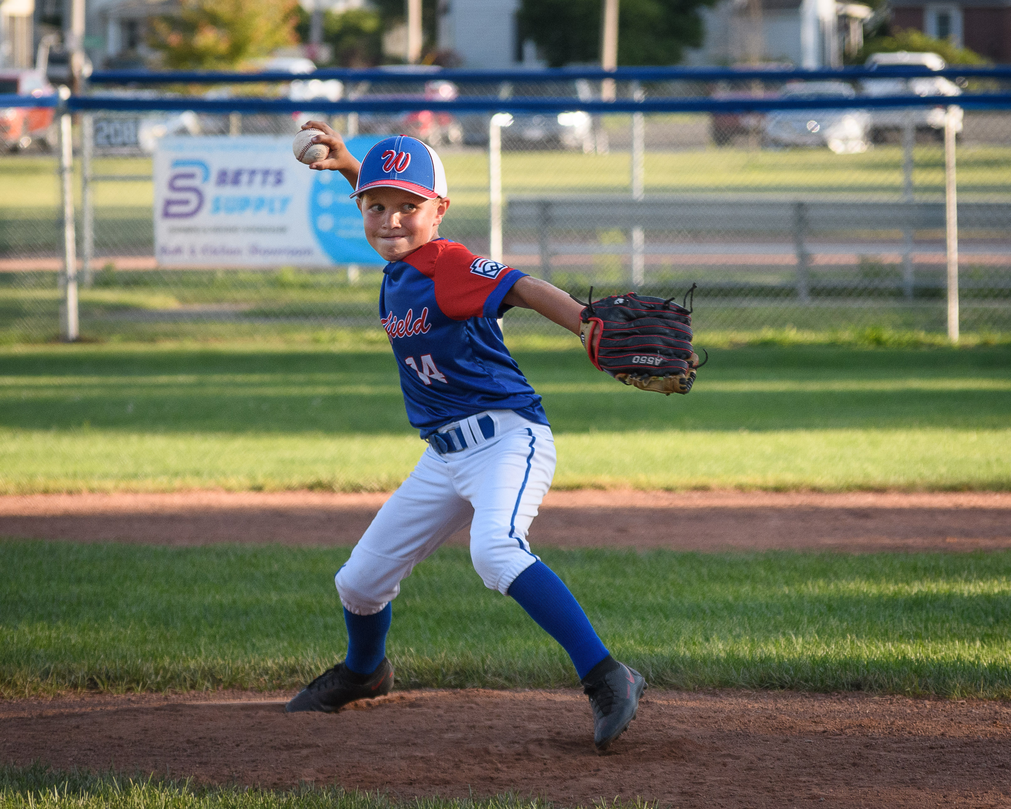 7-8-24 - Westfield Little League Baseball 9-Year-Olds vs. Easthampton ...