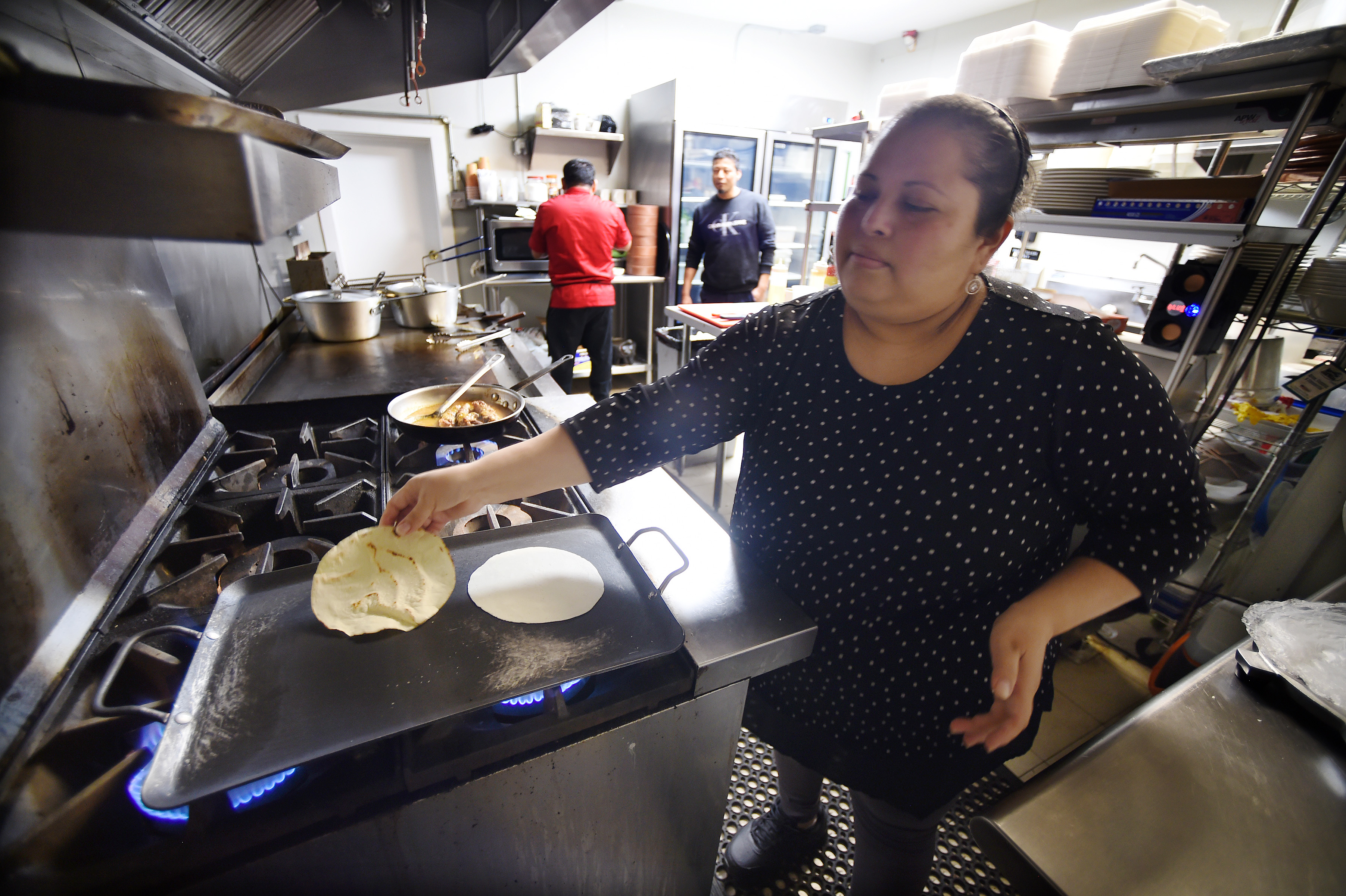 Buenos Dias Café Mexican Restaurant - nj.com