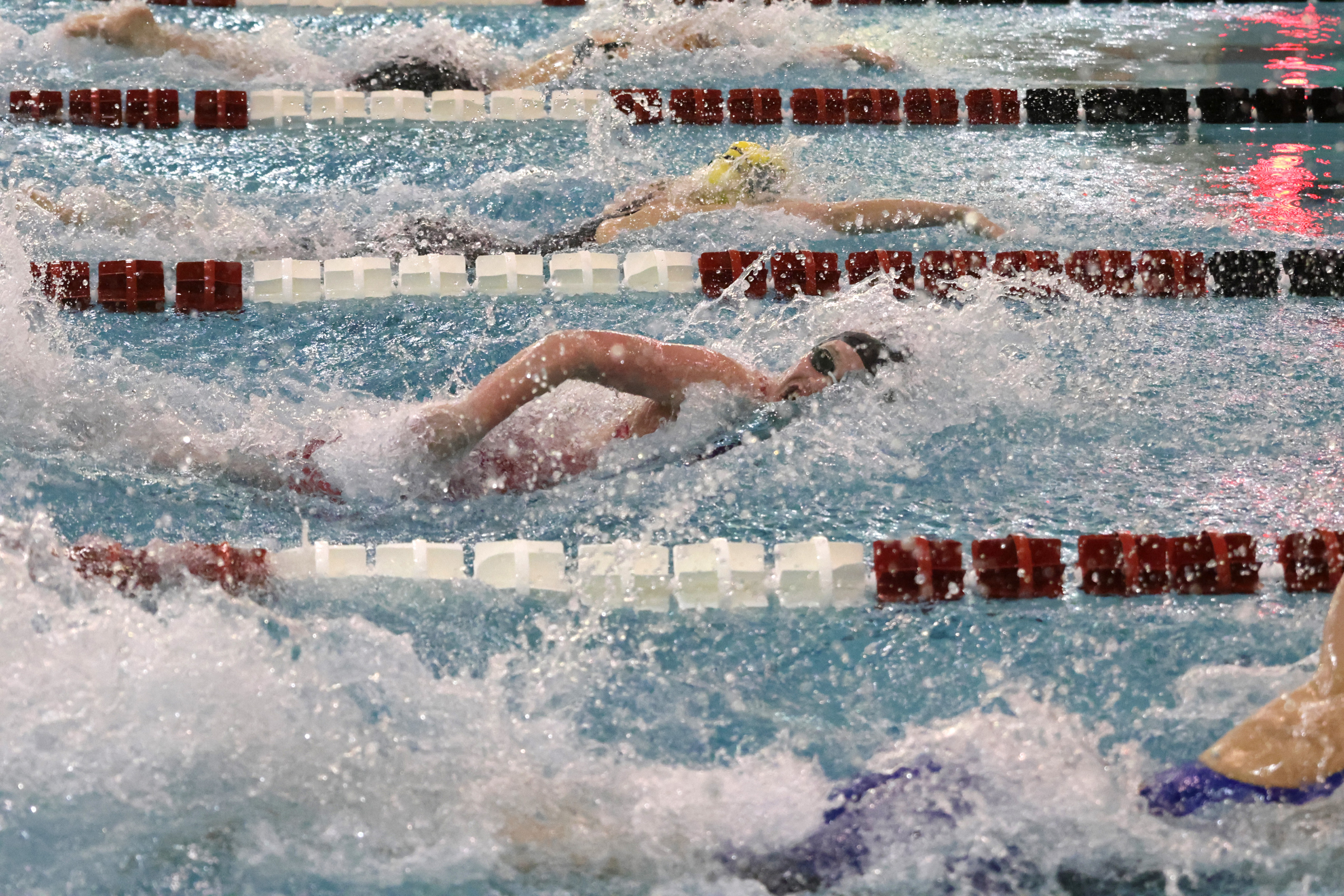 2024 Ohio State High School Division 1 Swimming Championships ...