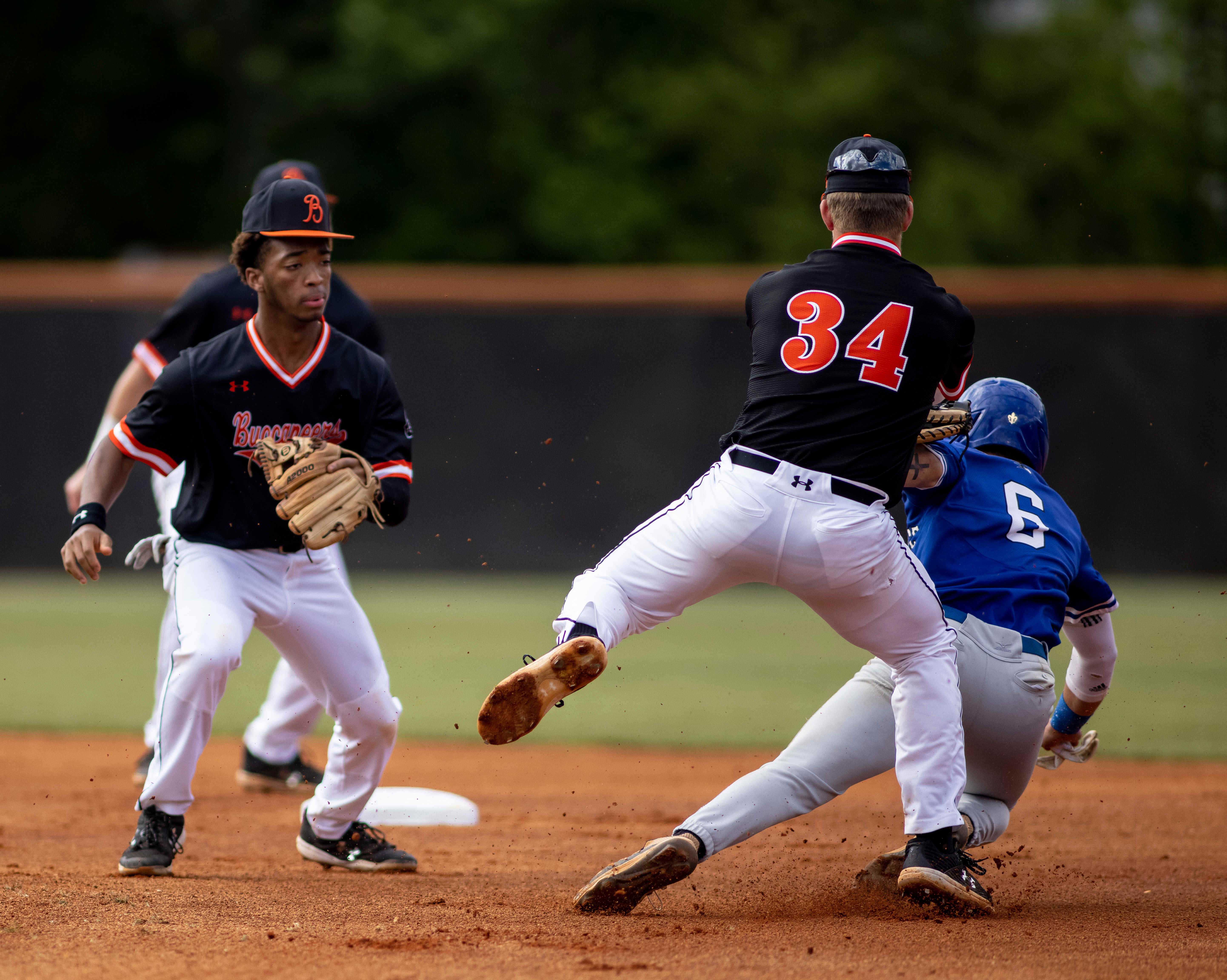 Florence at Hoover 7A Baseball Semifinals - al.com