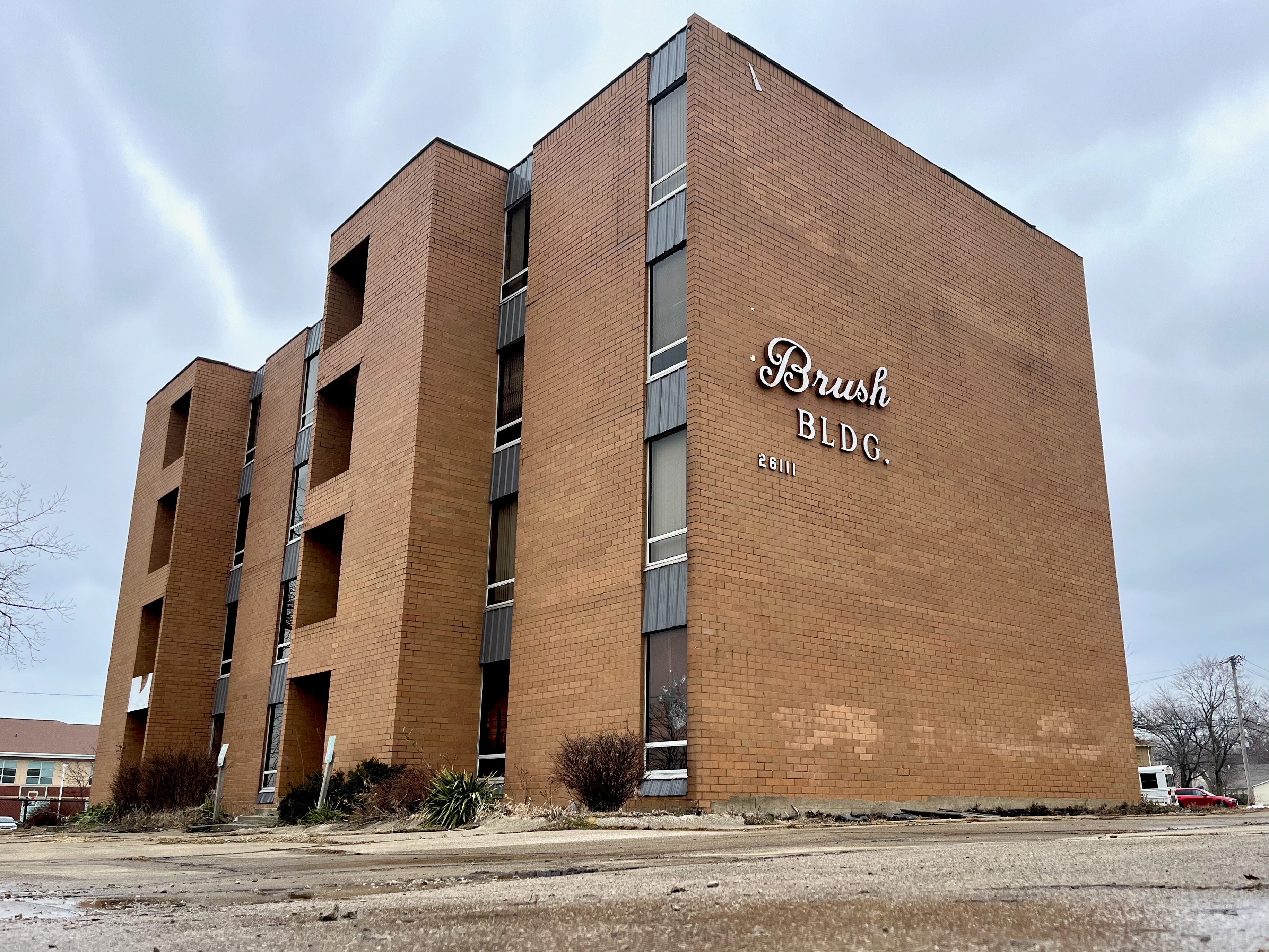 Euclid wants to demolish Brush Building - cleveland.com
