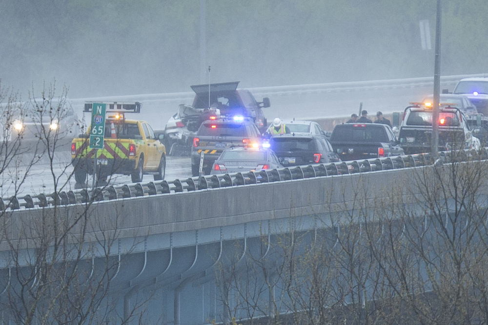 Interstate 81 crashs - pennlive.com