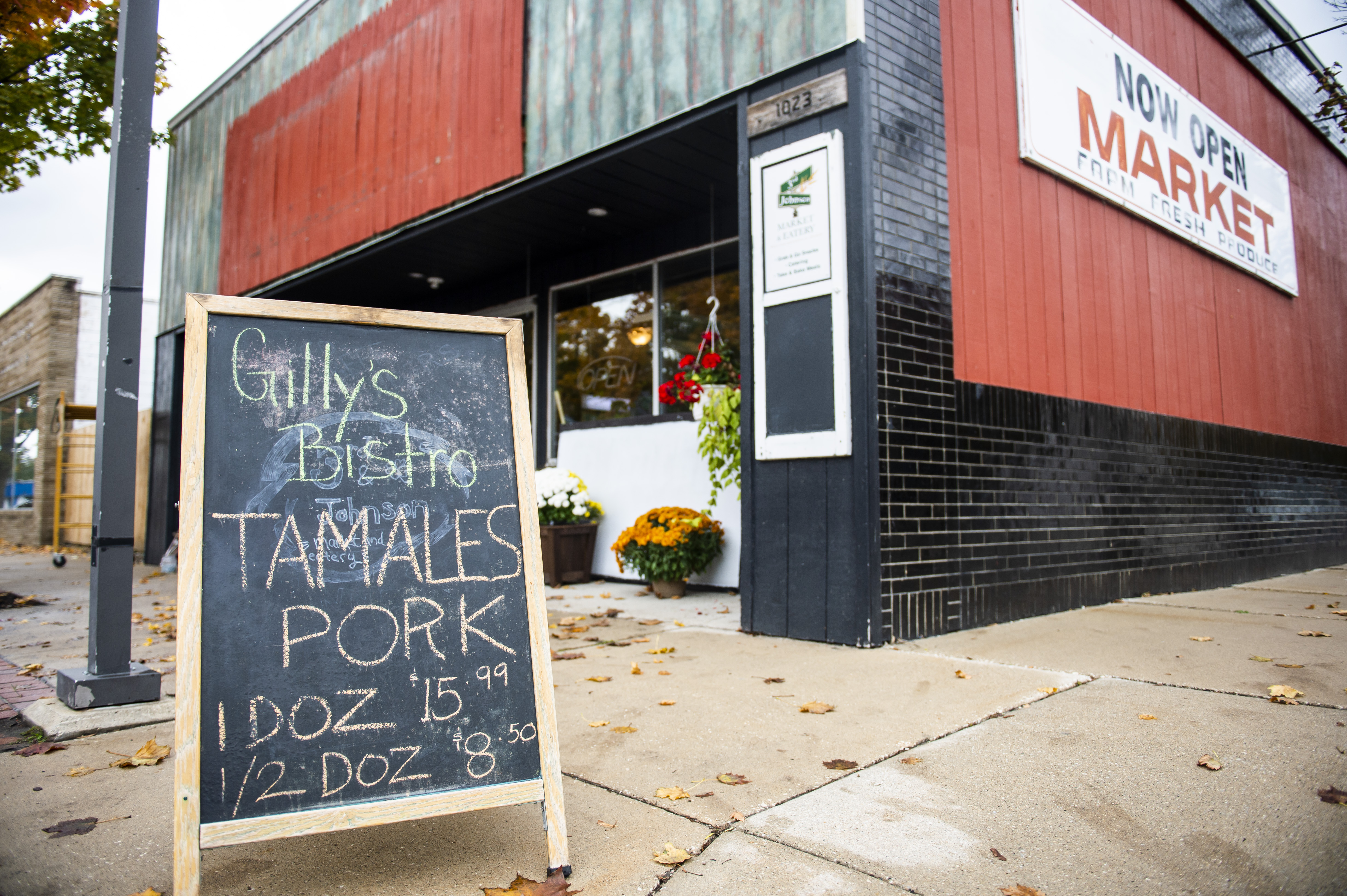 Bay City’s Gilly’s Bistro - mlive.com