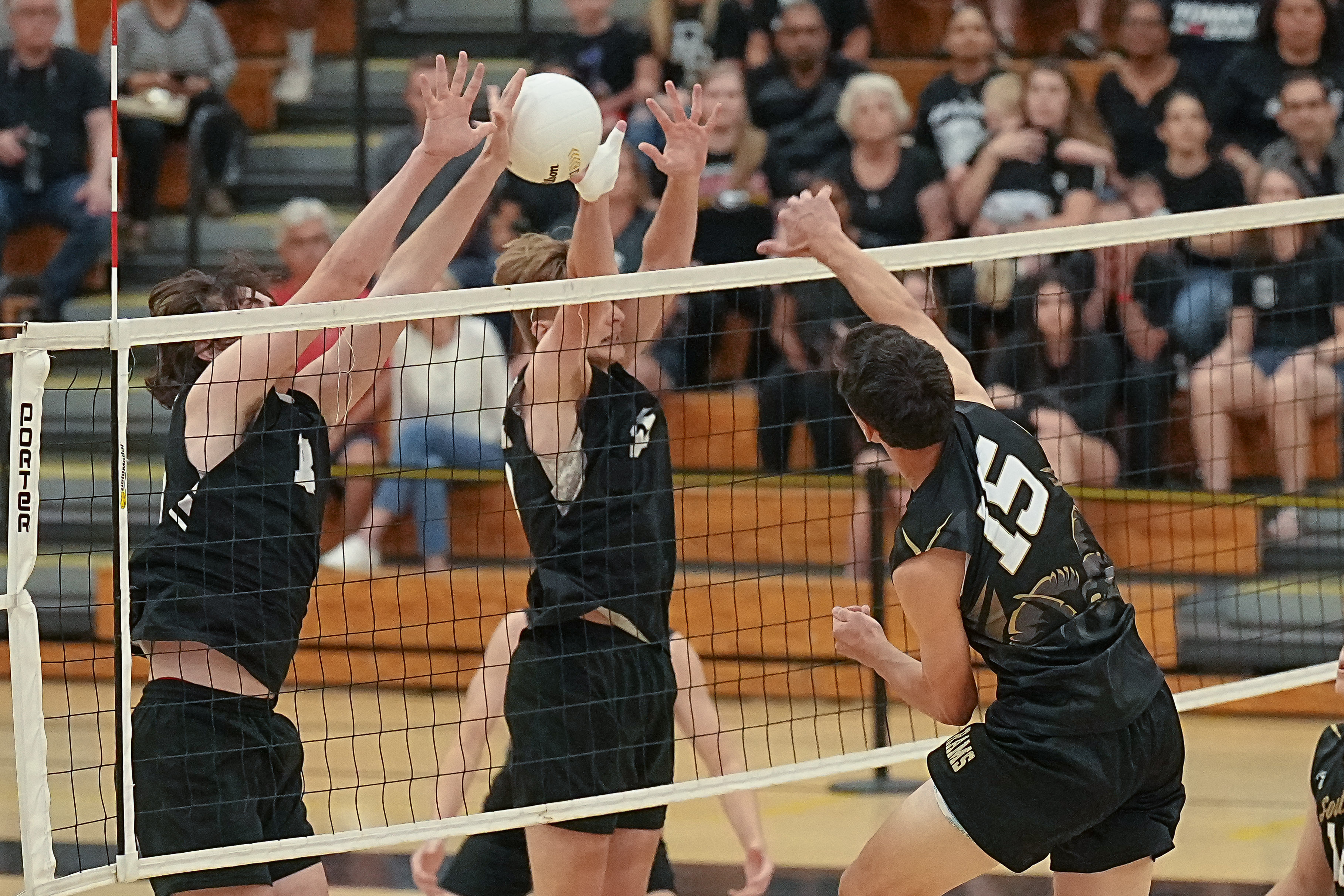 Boys Volleyball: Bridgewater-Raritan is defeated by Southern 2-0 in the ...