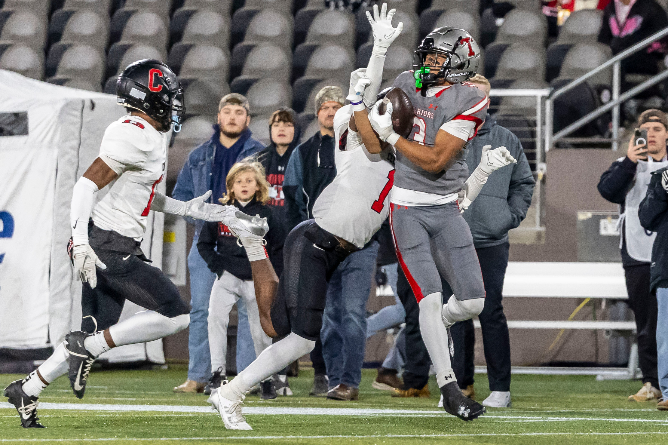 AHSAA Super 7 Class 7A Championship - al.com