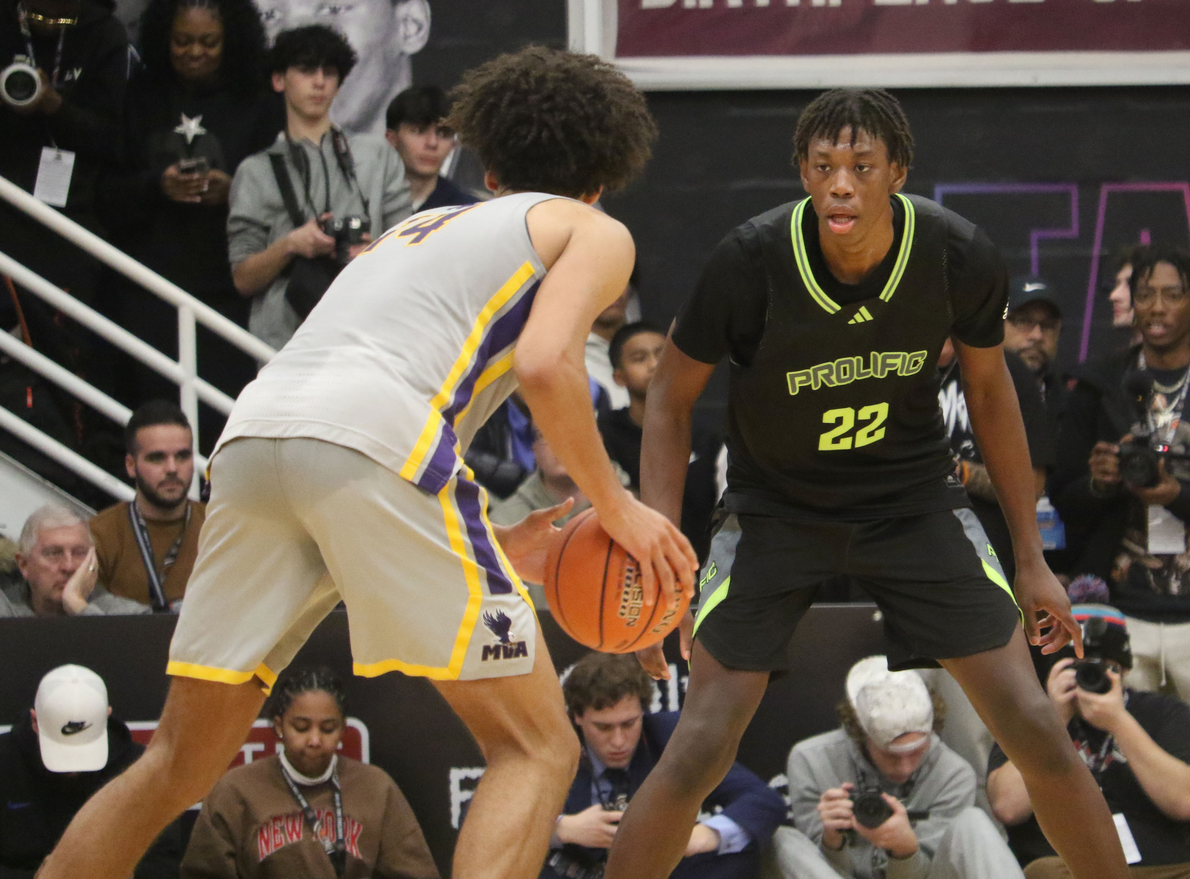Montverde Academy defeats Prolific Prep at Hoophall Classic - masslive.com