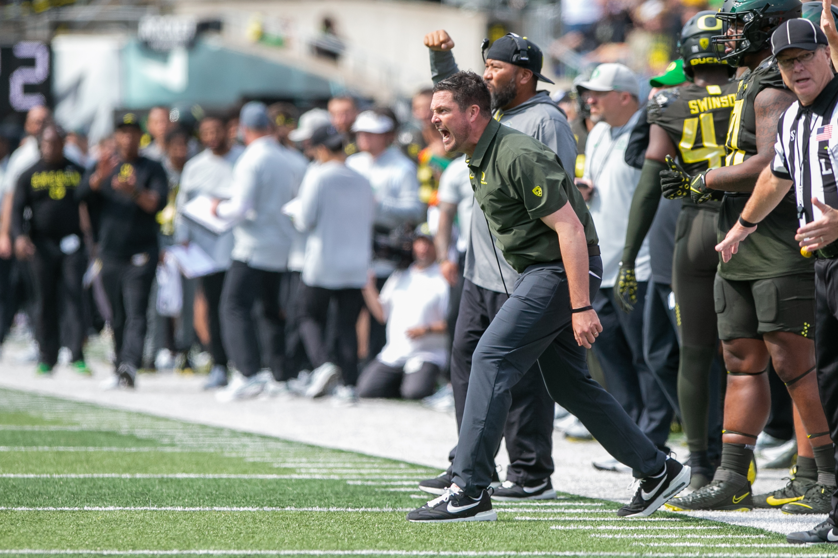 Oregon Ducks vs. BYU Cougars: Sept. 17, 2022 - oregonlive.com