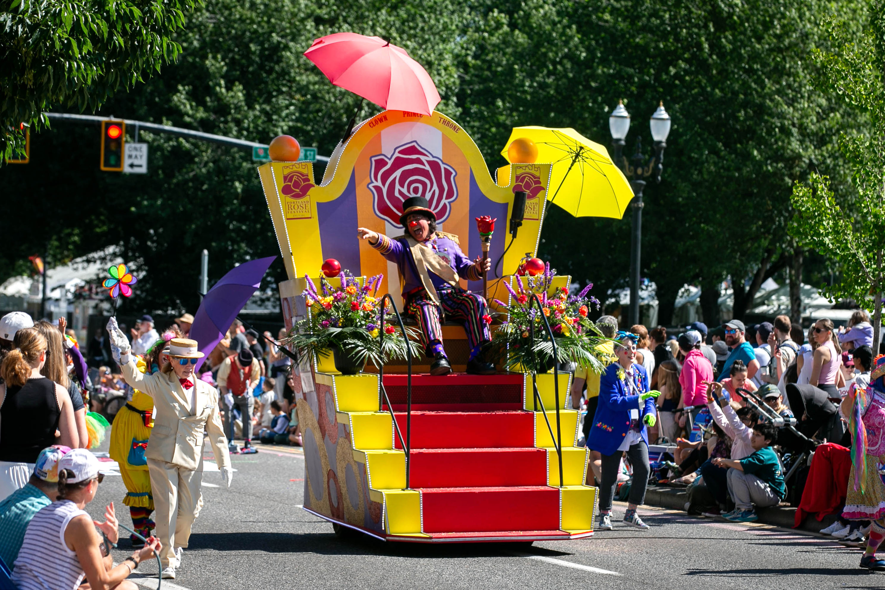 Grand Floral Parade 2025 - oregonlive.com