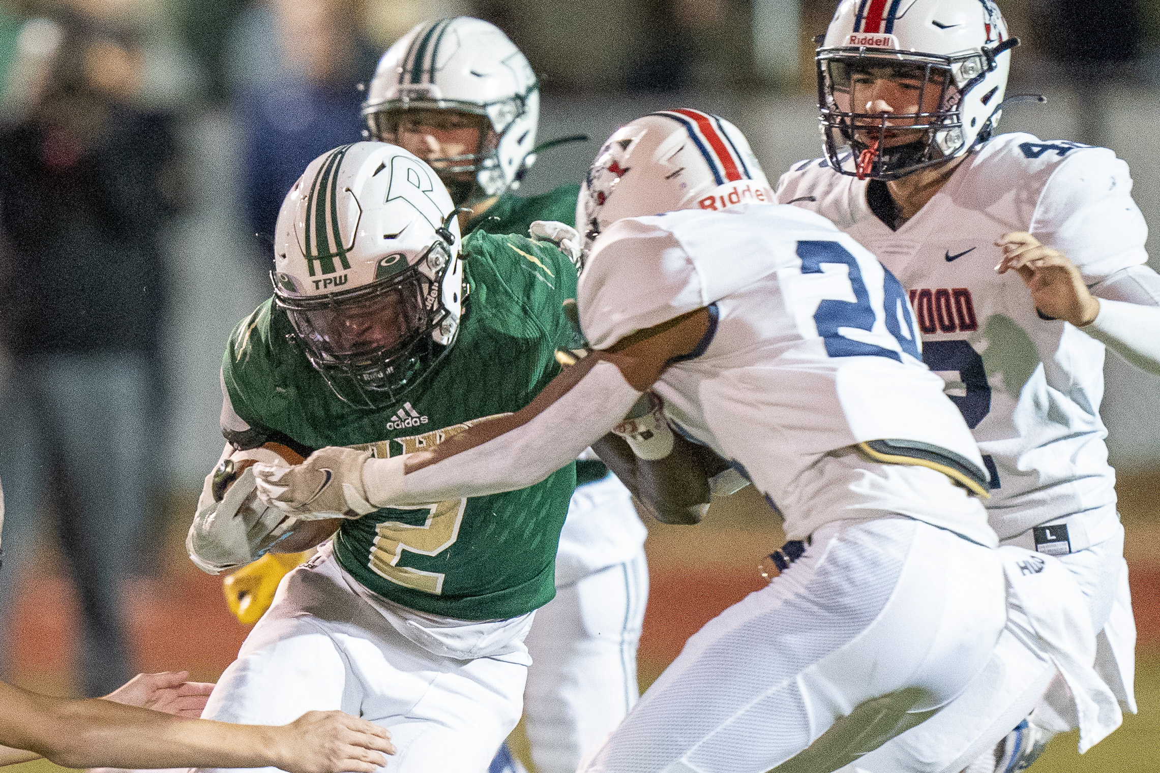 Homewood at Pelham high school football - al.com