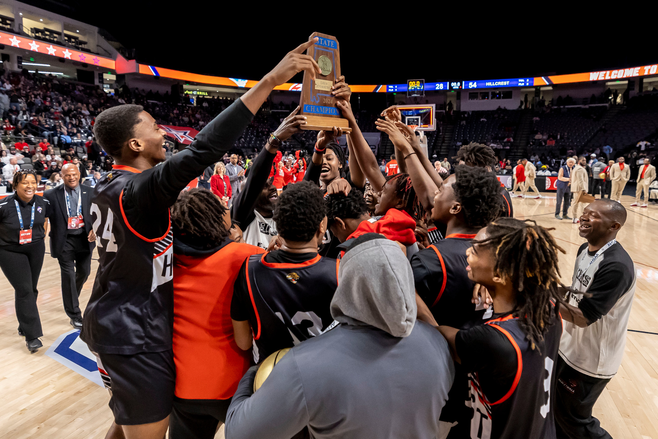 AHSAA 3A boys final: Midfield vs. Hillcrest-Evergreen - al.com