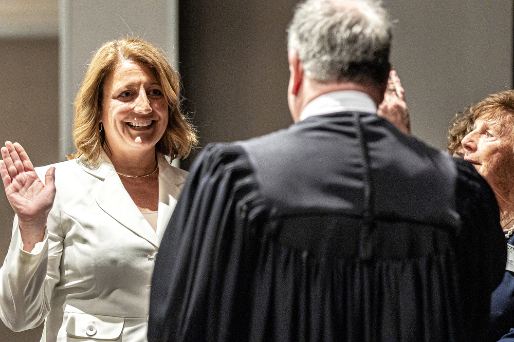 Dauphin County officials take the oath of office - pennlive.com