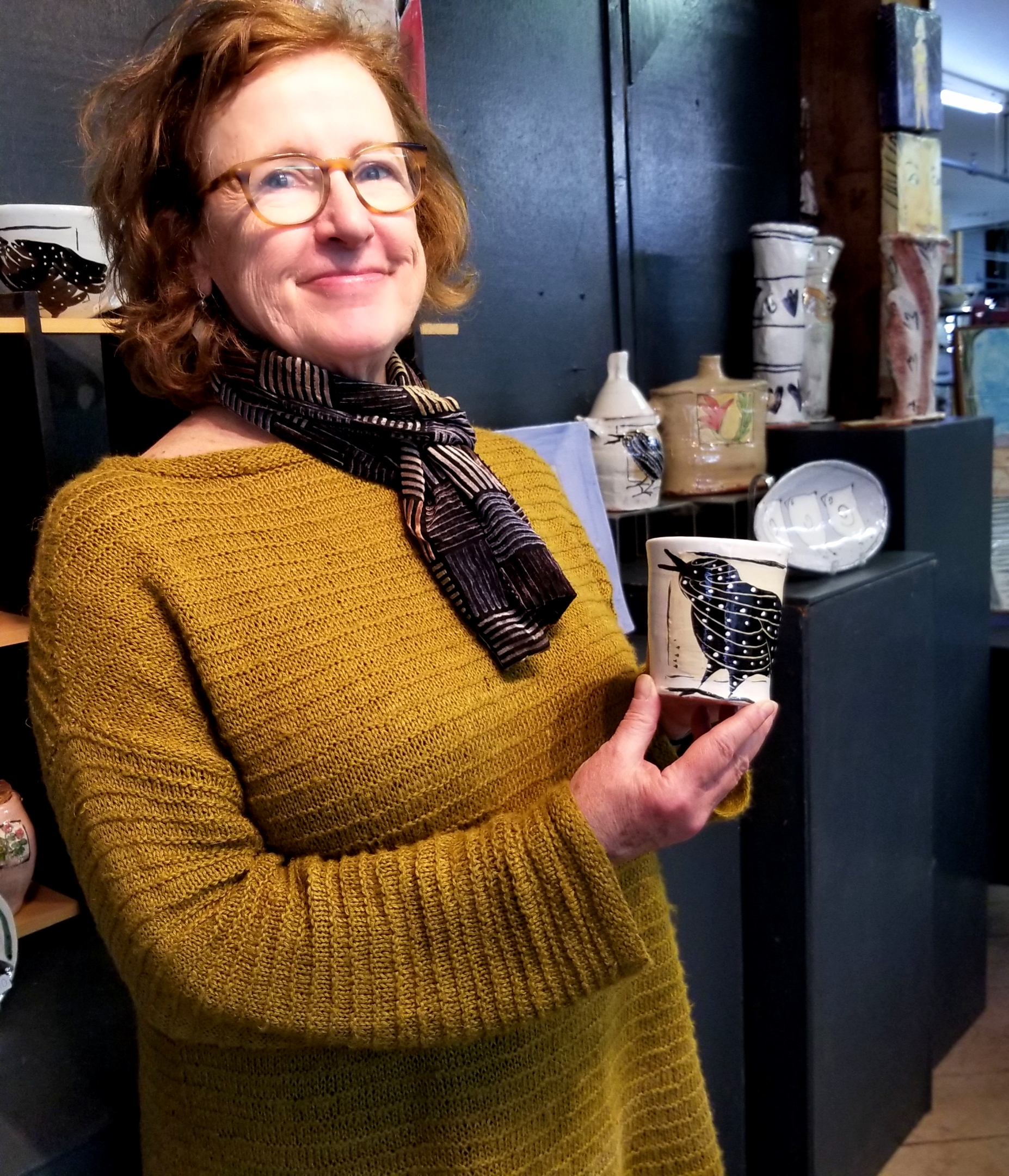 Asparagus Valley Pottery Trail - masslive.com