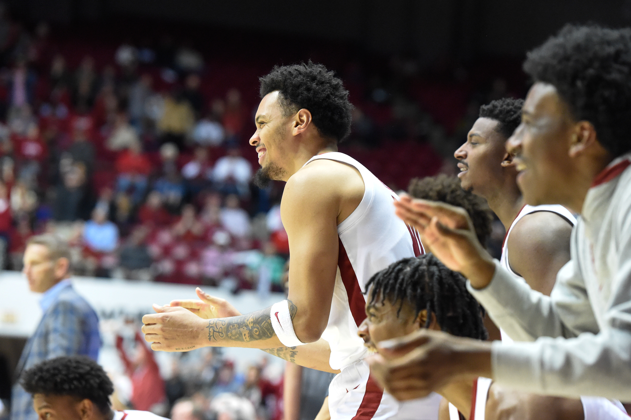 Alabama Vanderbilt Basketball Jan. 31, 2023 - al.com